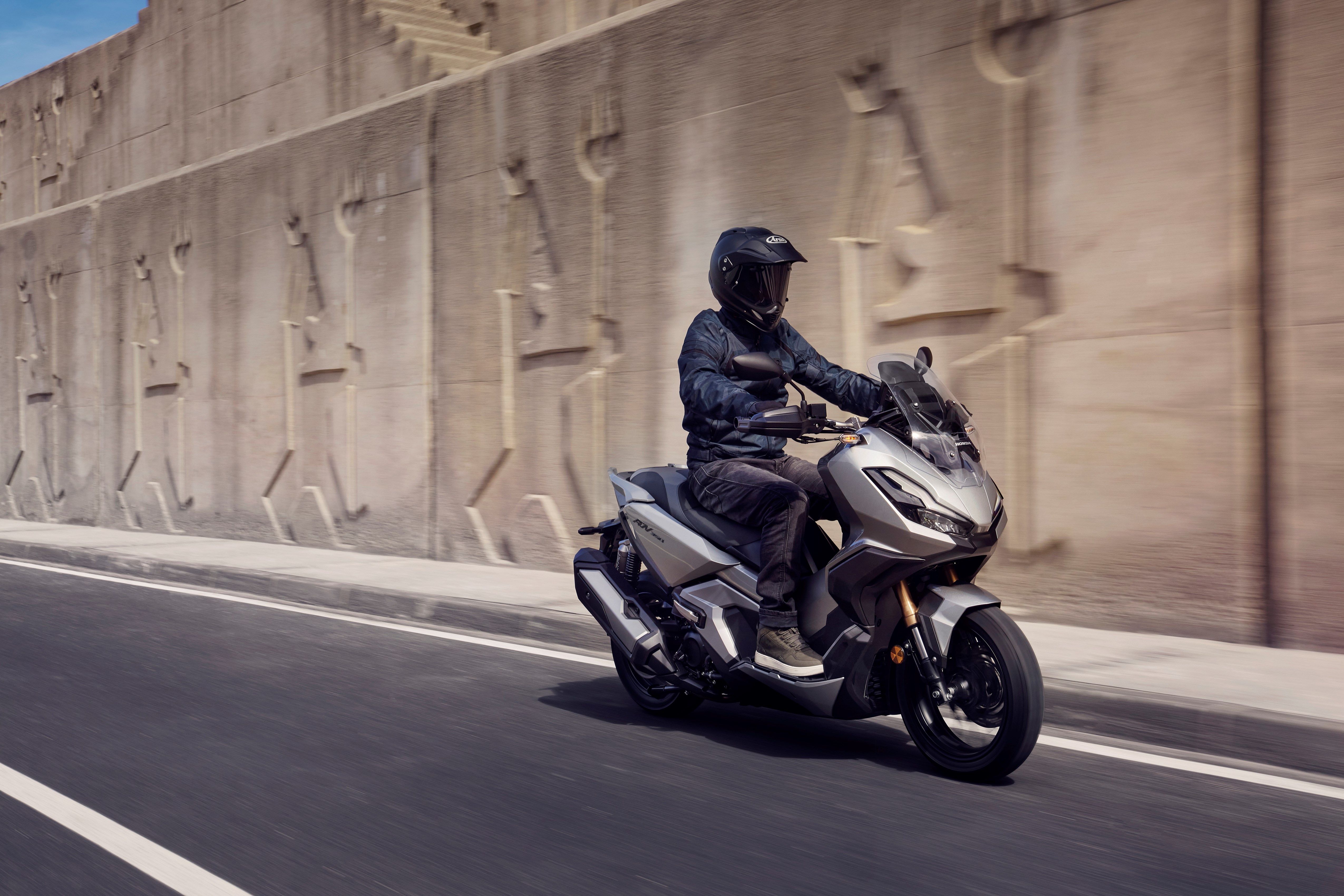 2022 Honda ADV350 - Performance, Price, and Photos