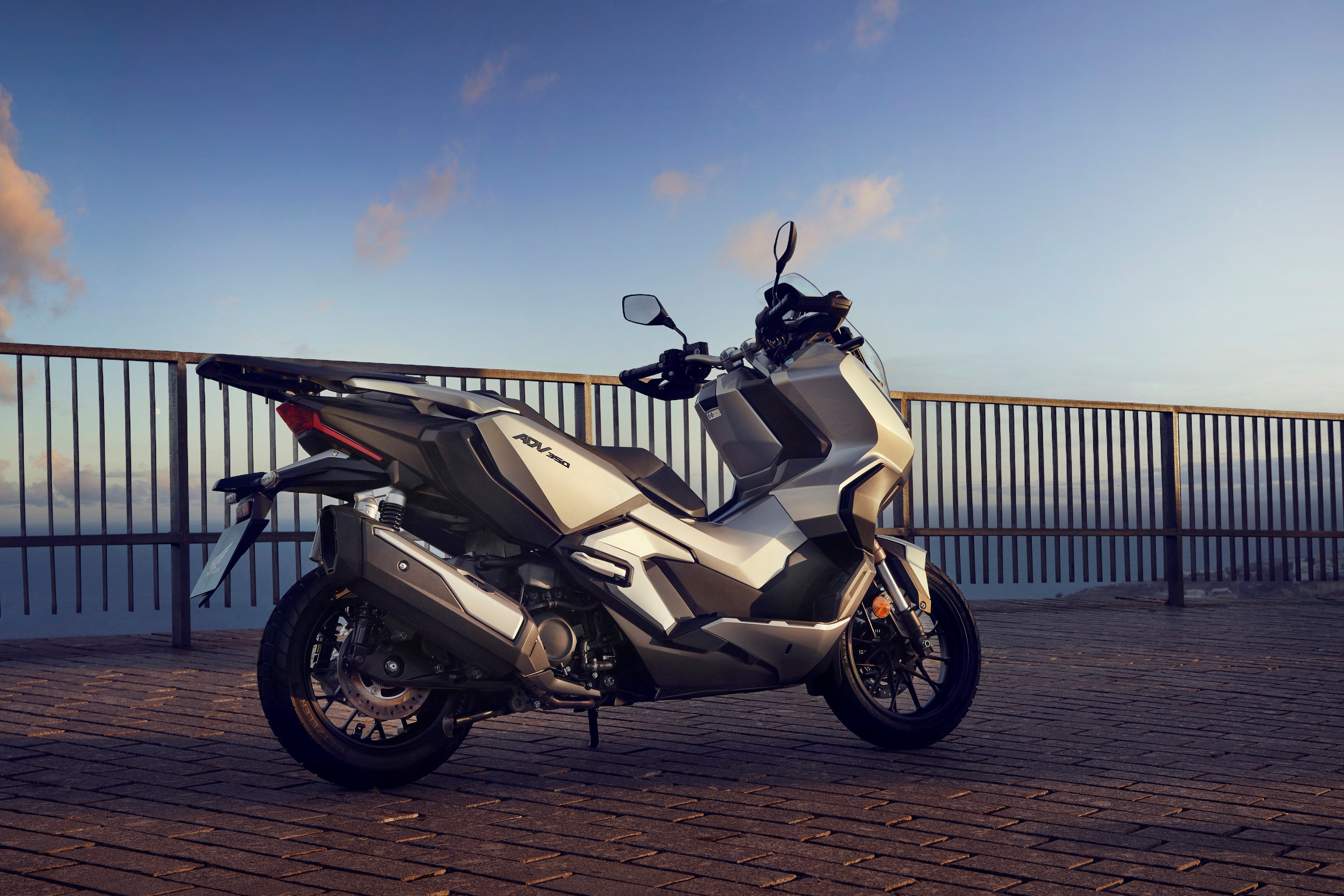 2022 Honda ADV350 - Performance, Price, and Photos