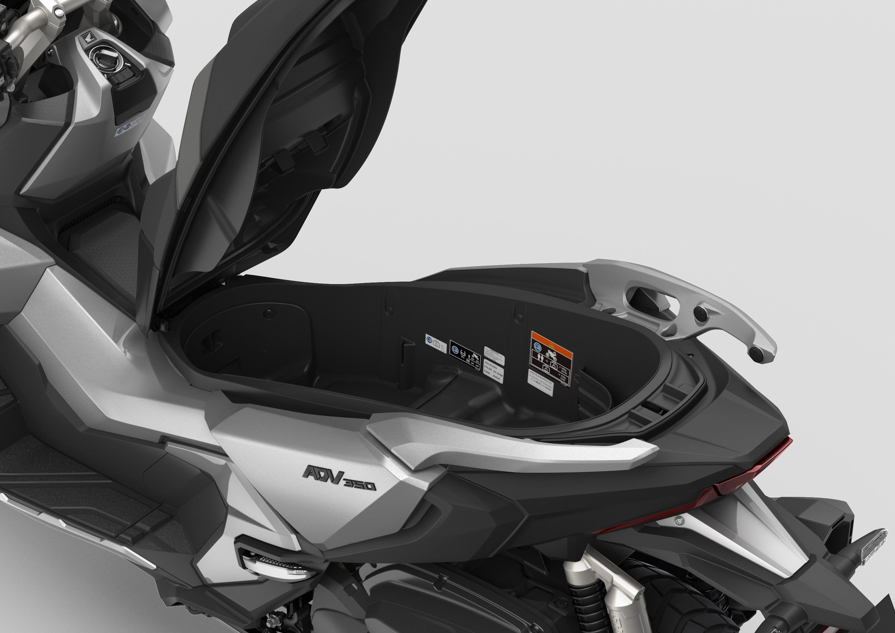 2022 Honda ADV350 - Performance, Price, and Photos