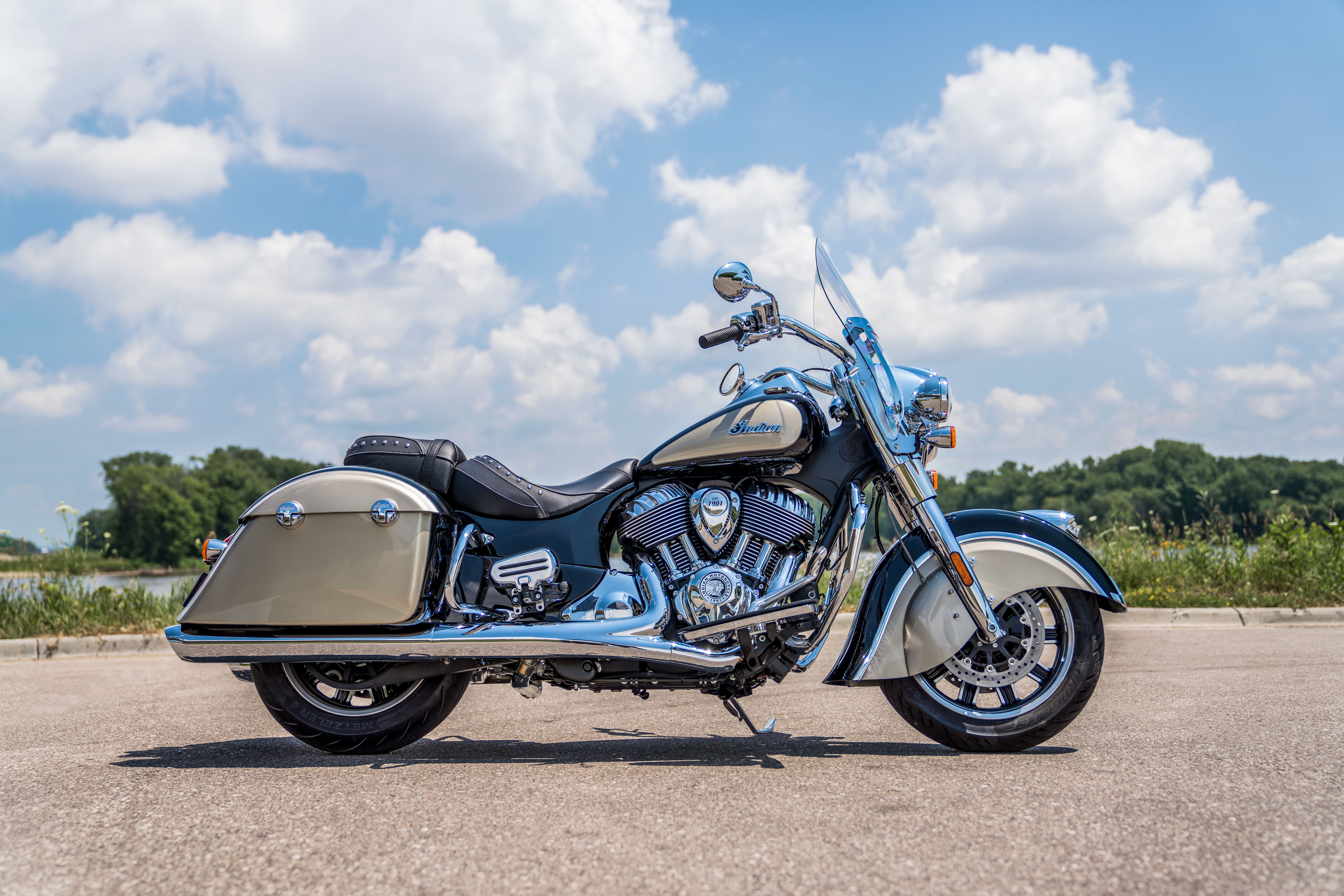 2022 Indian Springfield - Performance, Price, and Photos