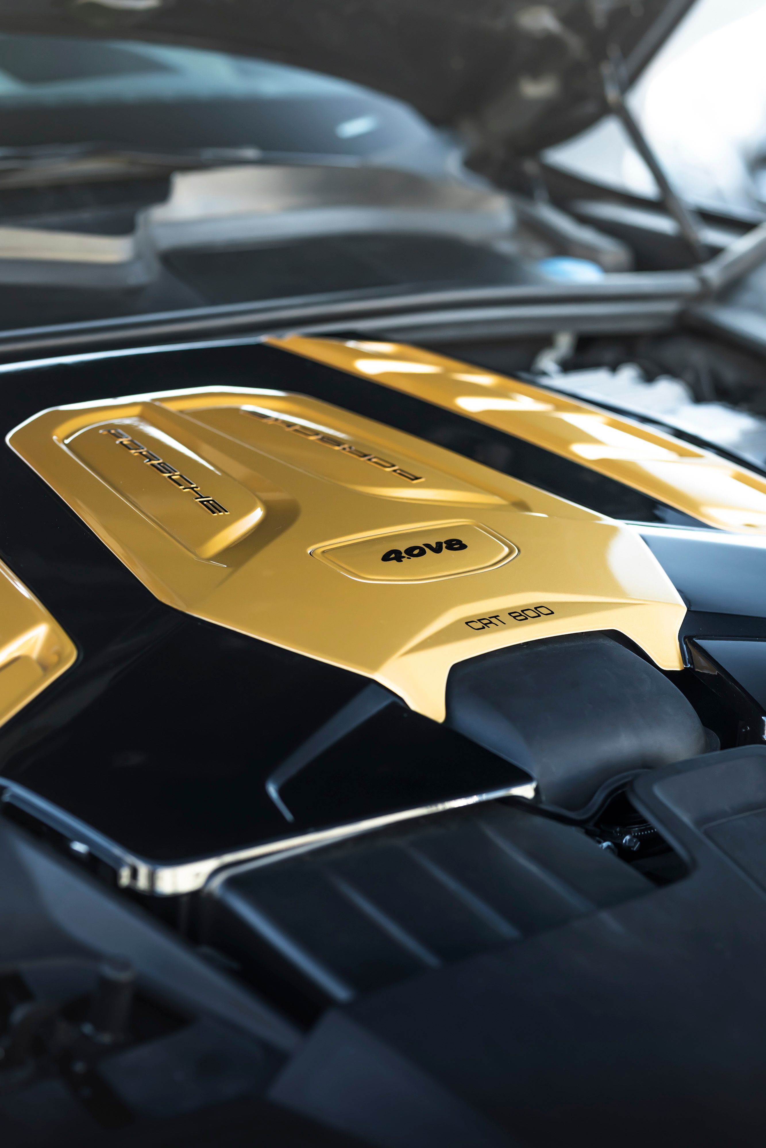 2022 Manhart CRT 800