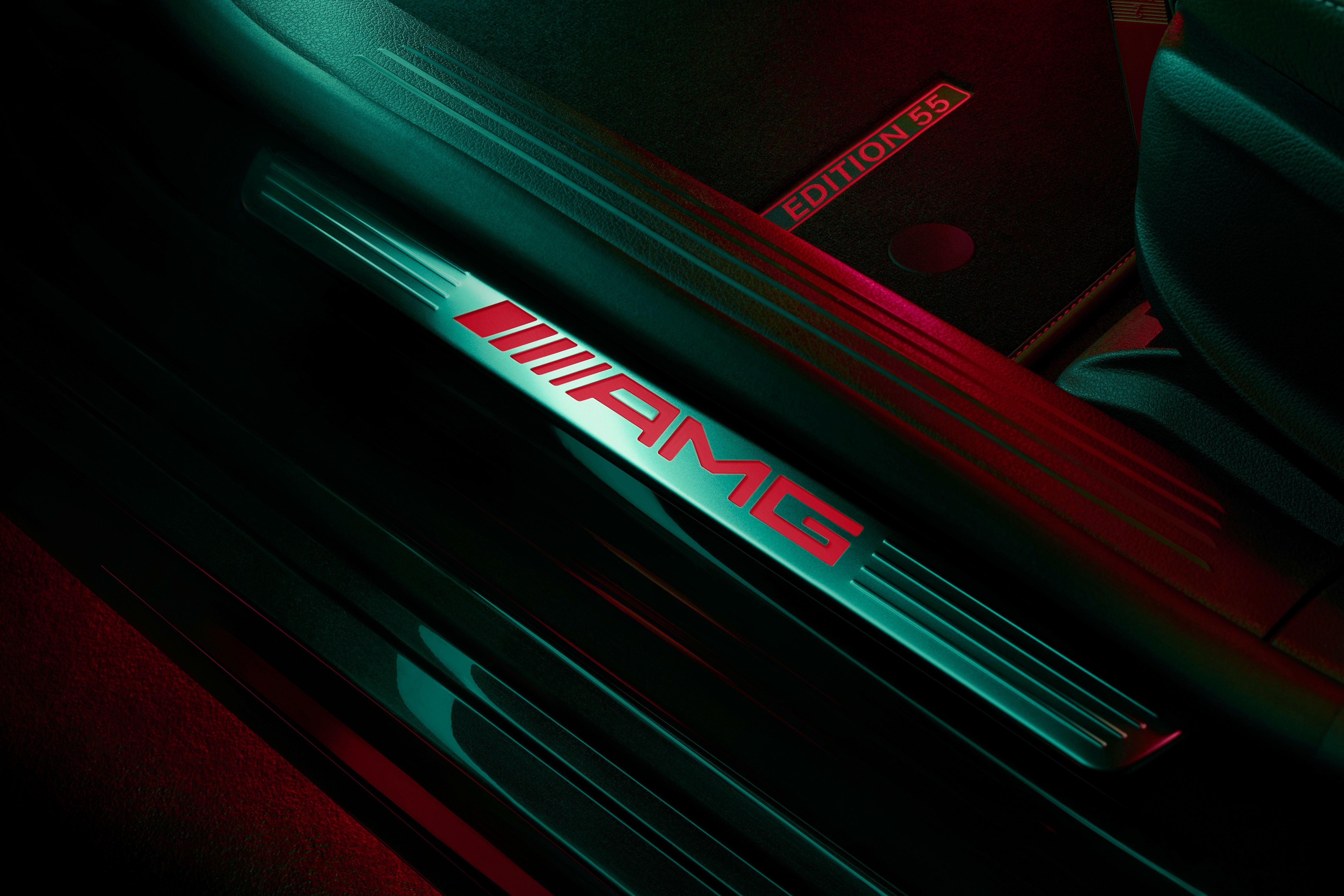 2022 Mercedes-Benz CLA 45 "Edition 55"