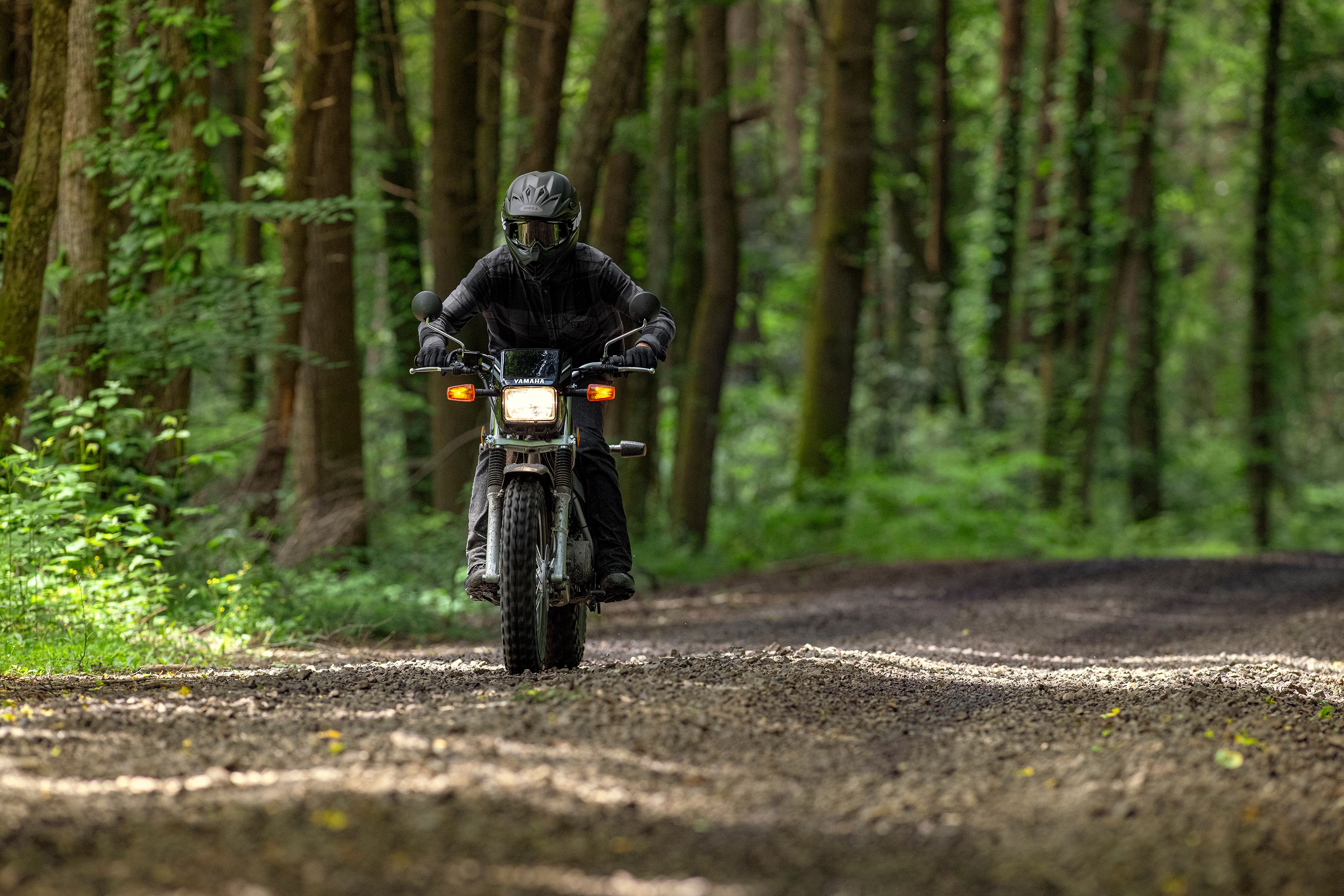 2016 - 2022 Yamaha TW200 - Performance, Price, and Photos