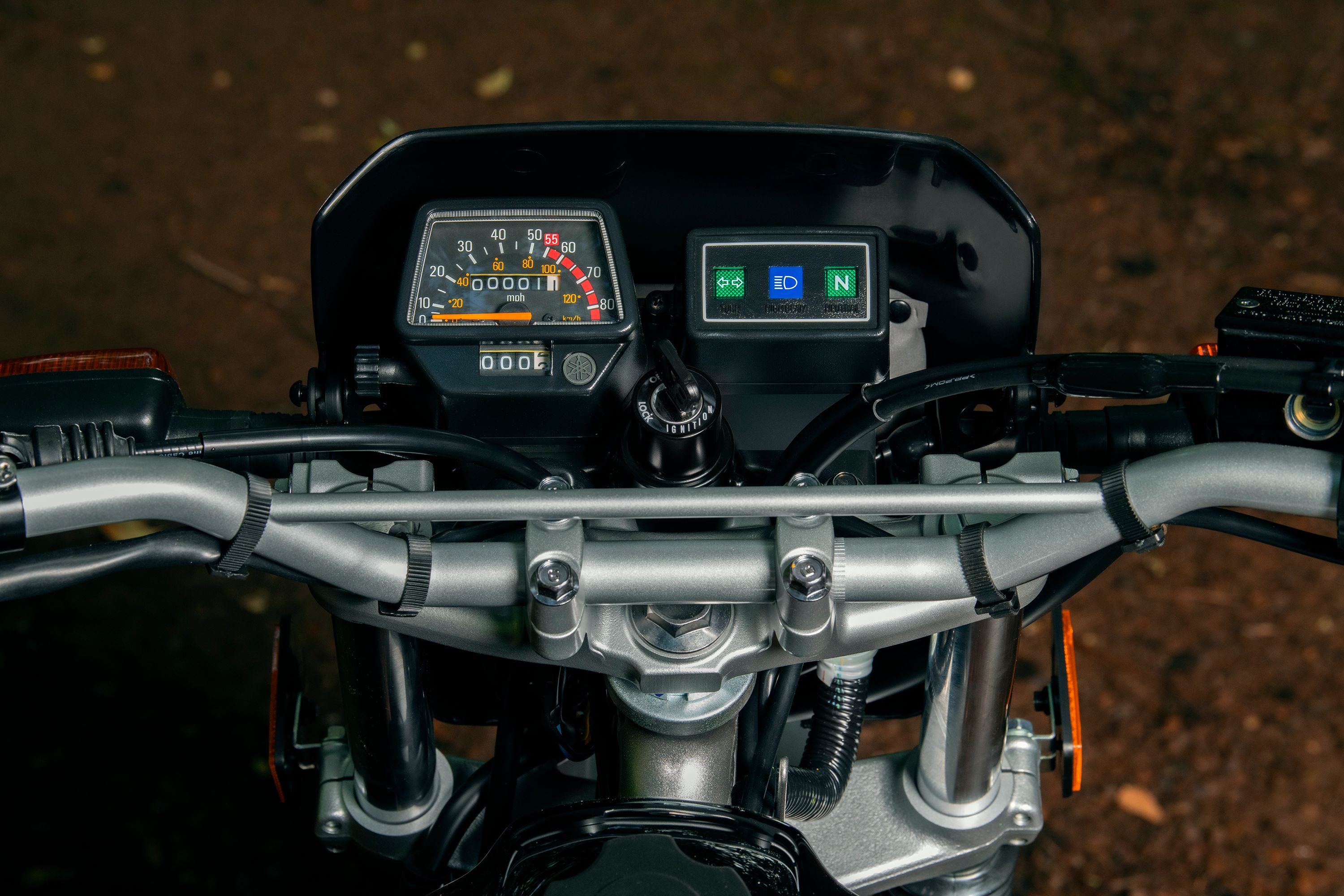 2016 - 2022 Yamaha TW200 - Performance, Price, and Photos