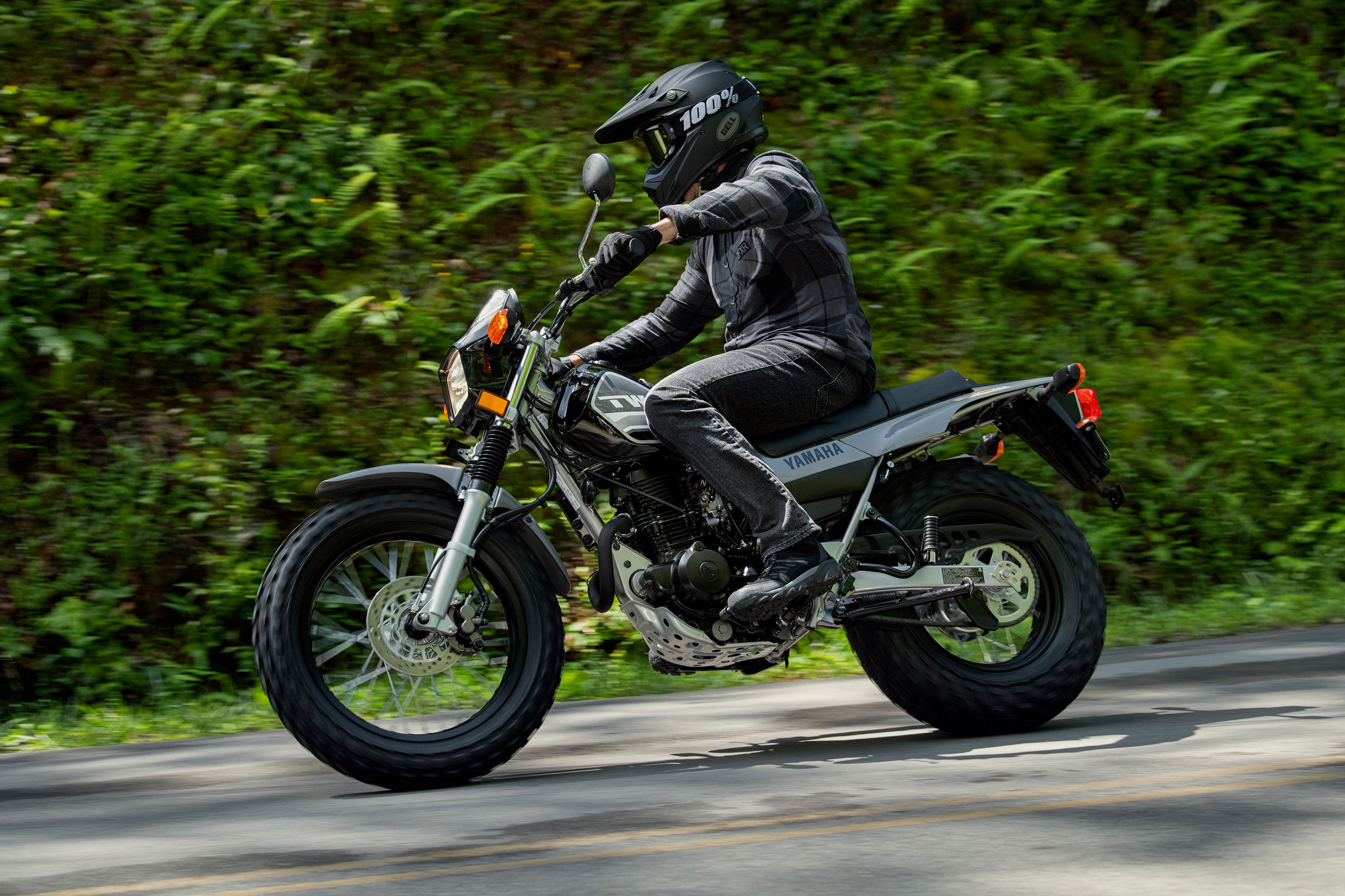 2016 - 2022 Yamaha TW200 - Performance, Price, and Photos