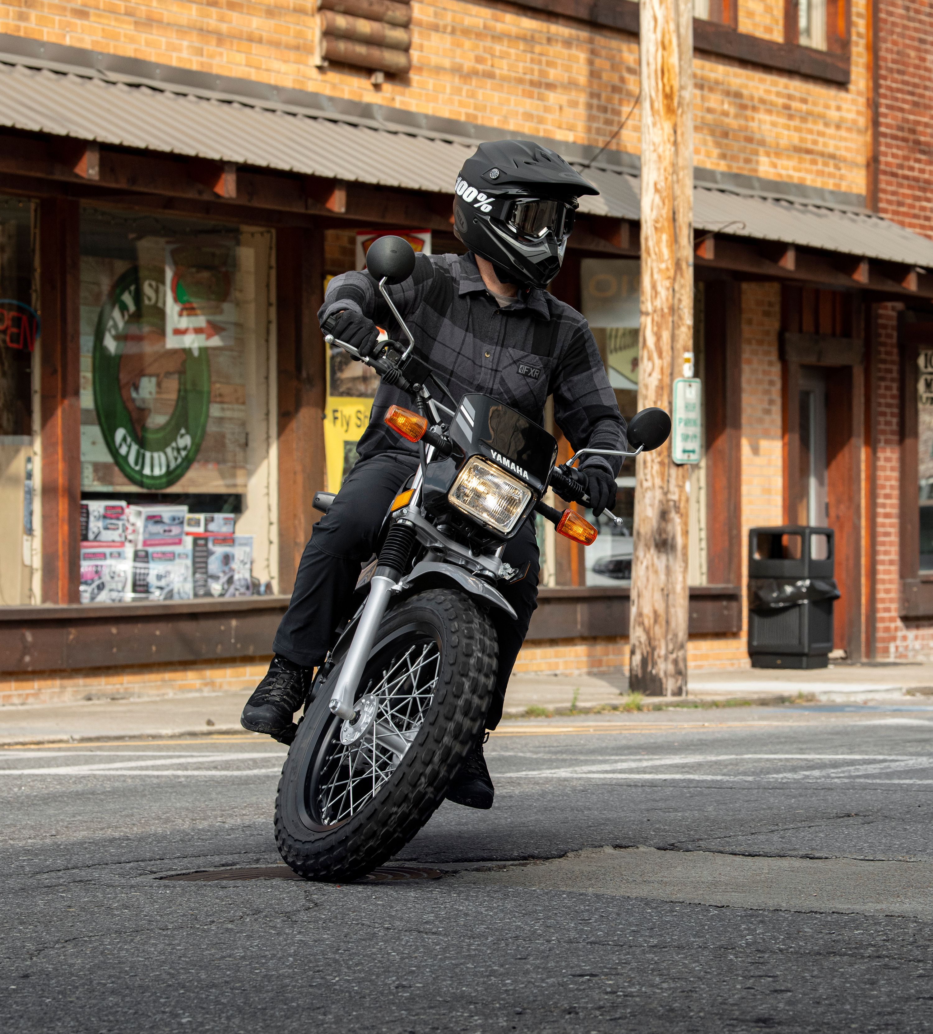 2016 - 2022 Yamaha TW200 - Performance, Price, and Photos