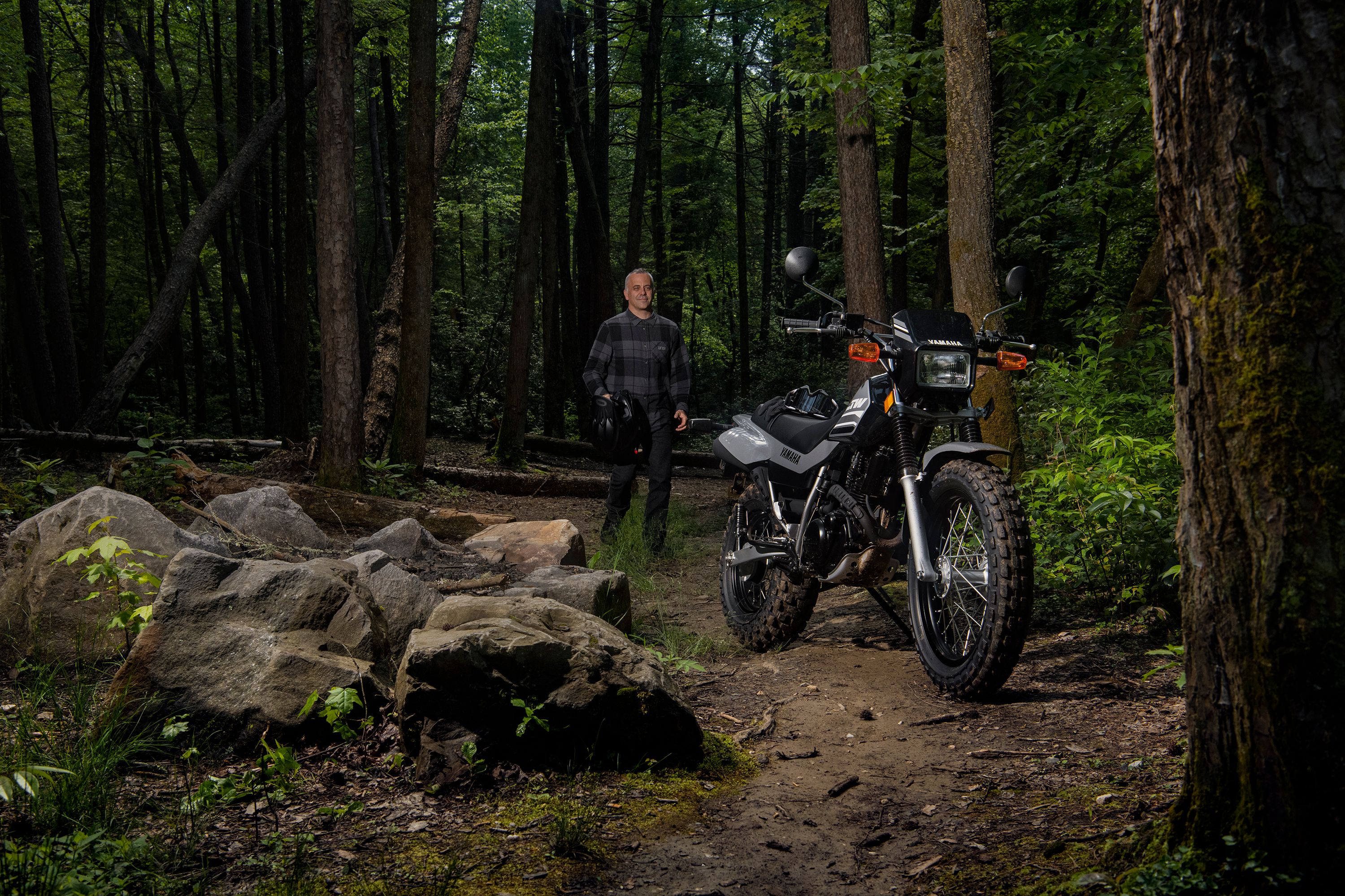 2016 - 2022 Yamaha TW200 - Performance, Price, and Photos