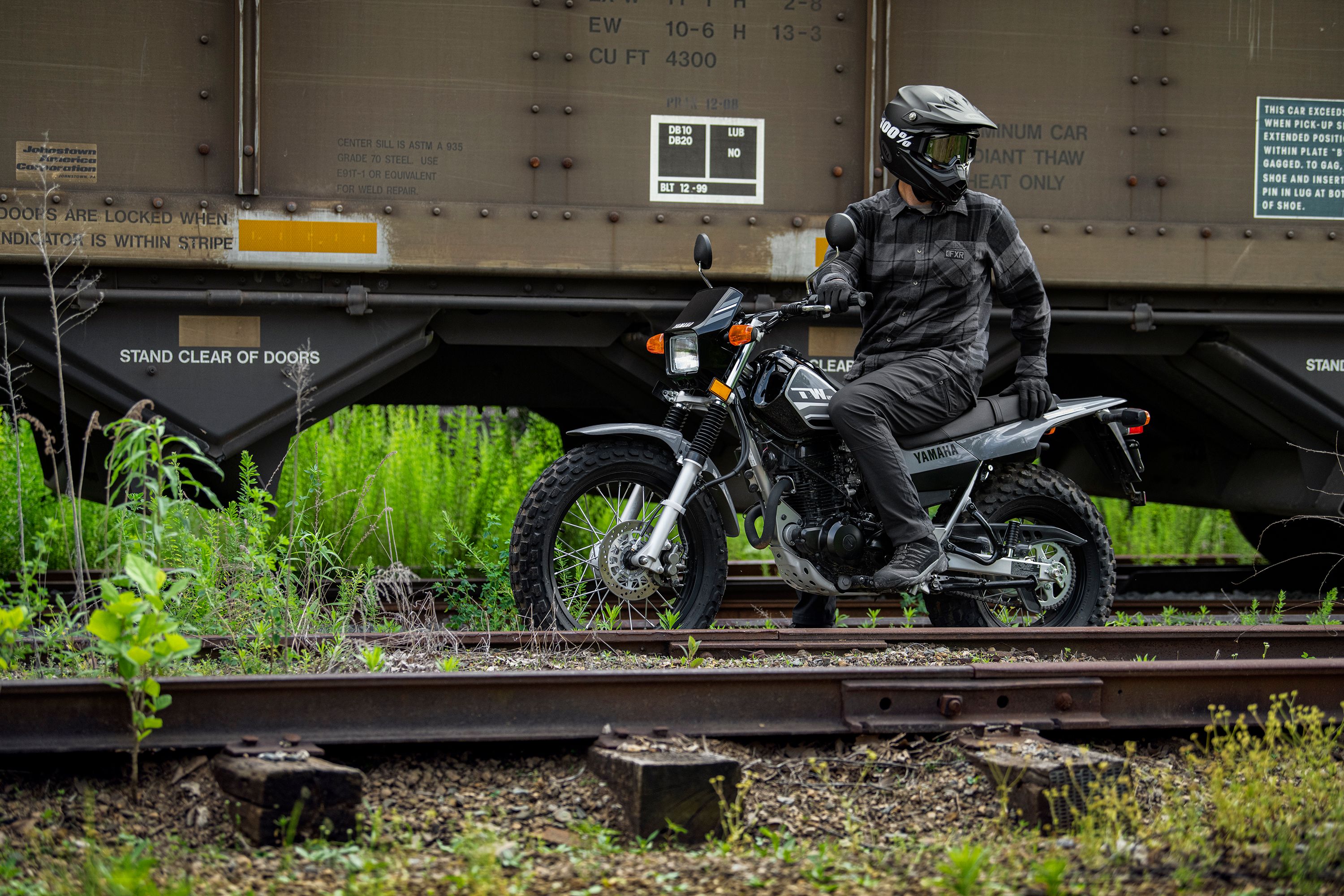 2016 - 2022 Yamaha TW200 - Performance, Price, and Photos