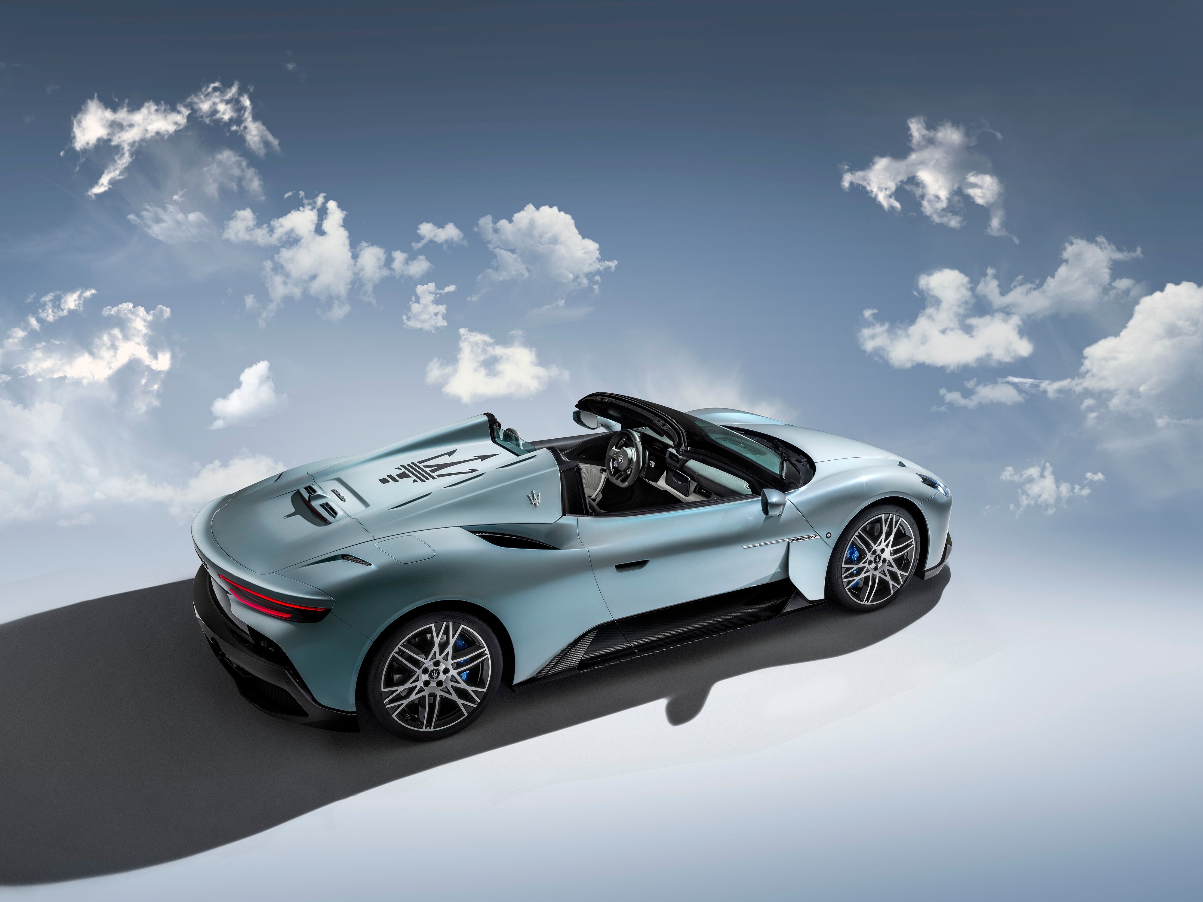 2023 Maserati MC20 Cielo - Performance, Price and Photos