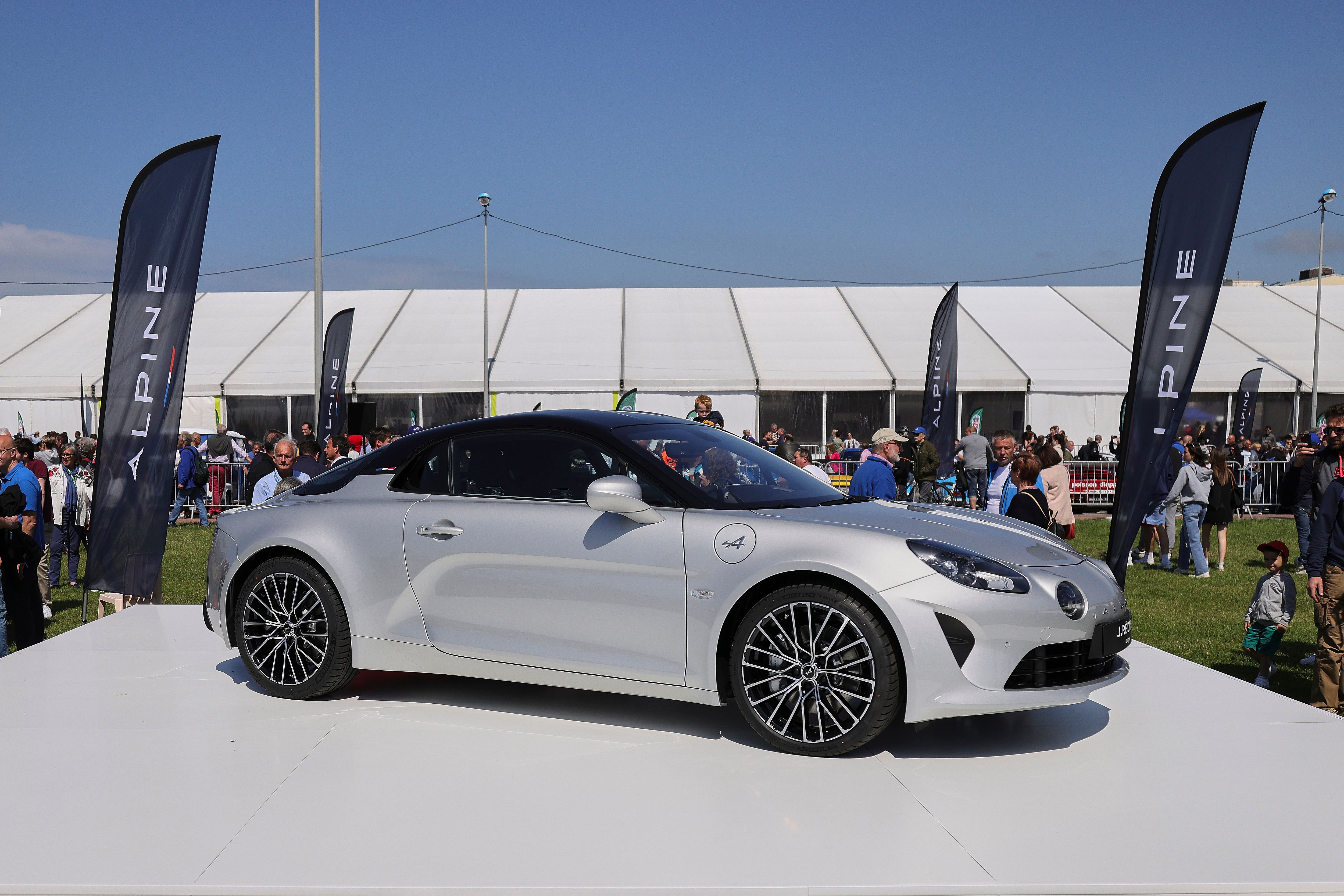 A110 GT Jean Rédélé Limited Edition - Paying Tribute to 100 Years of Alpine