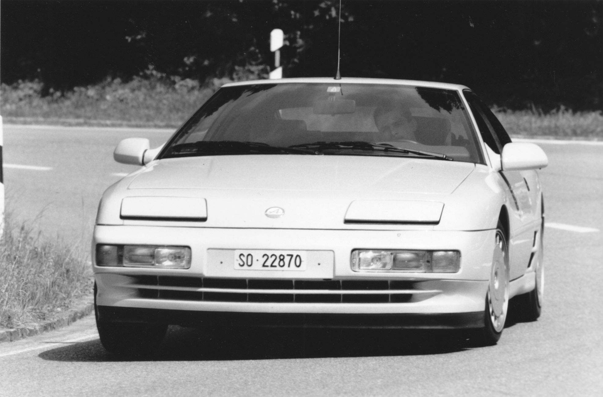 Alpine A610 - Thirty Years of Rear-engined French Goodness