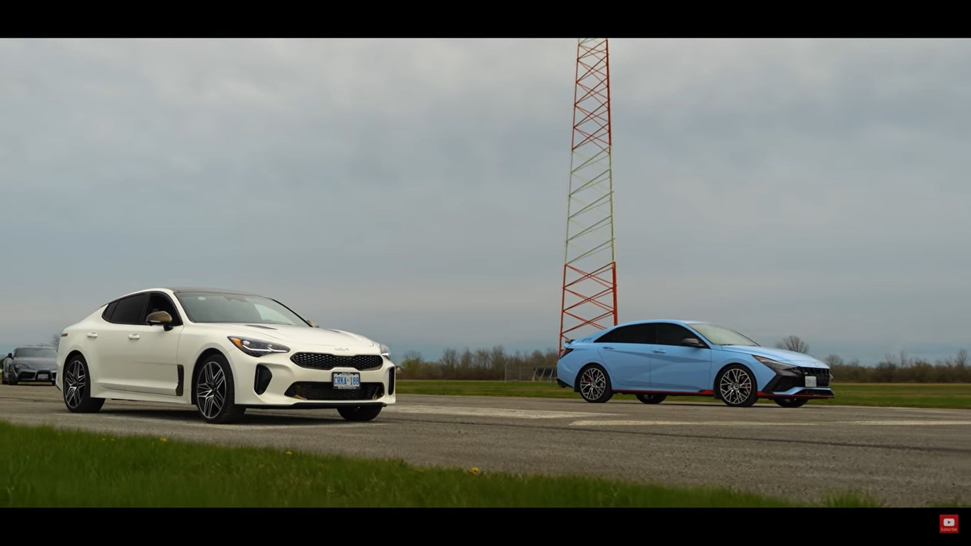 An All-Korean Drag Race: Can The Hyundai Elantra N DCT Give The Kia ...