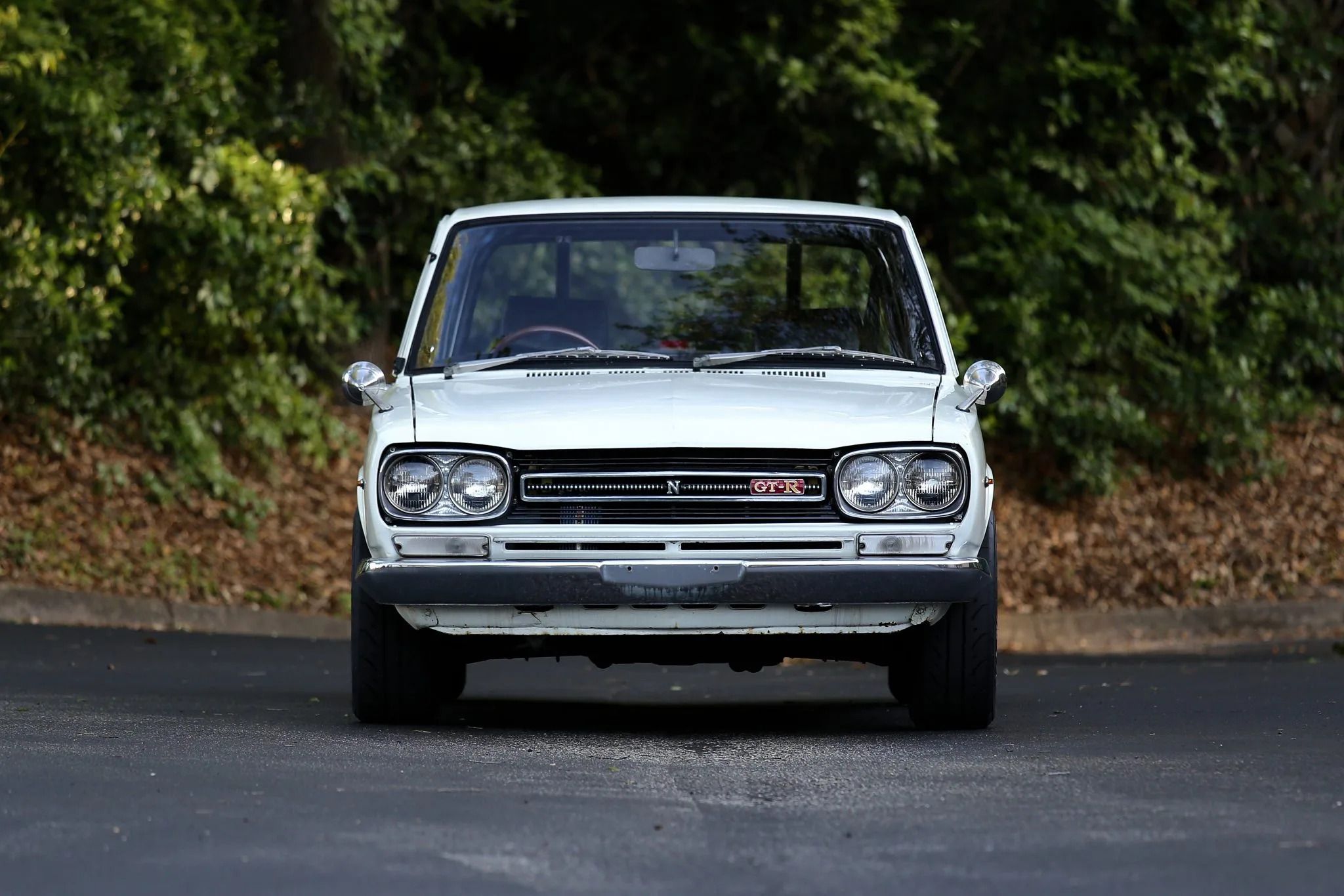 Birth of a Legend - This First-Year 1969 Nissan Skyline GT-R ...