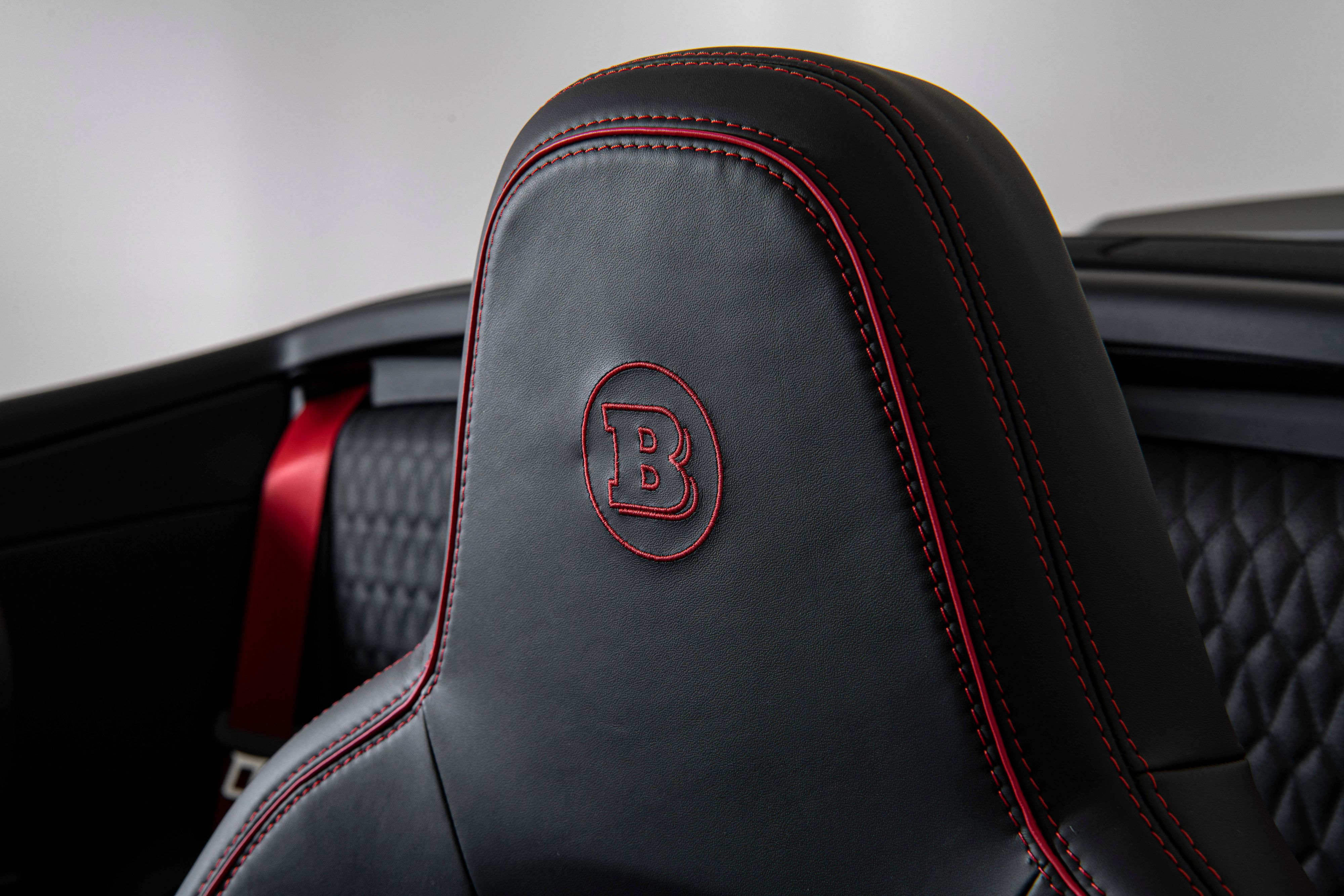 The Brabus 820: A Porsche 911 Turbo S Tuned to Perfection