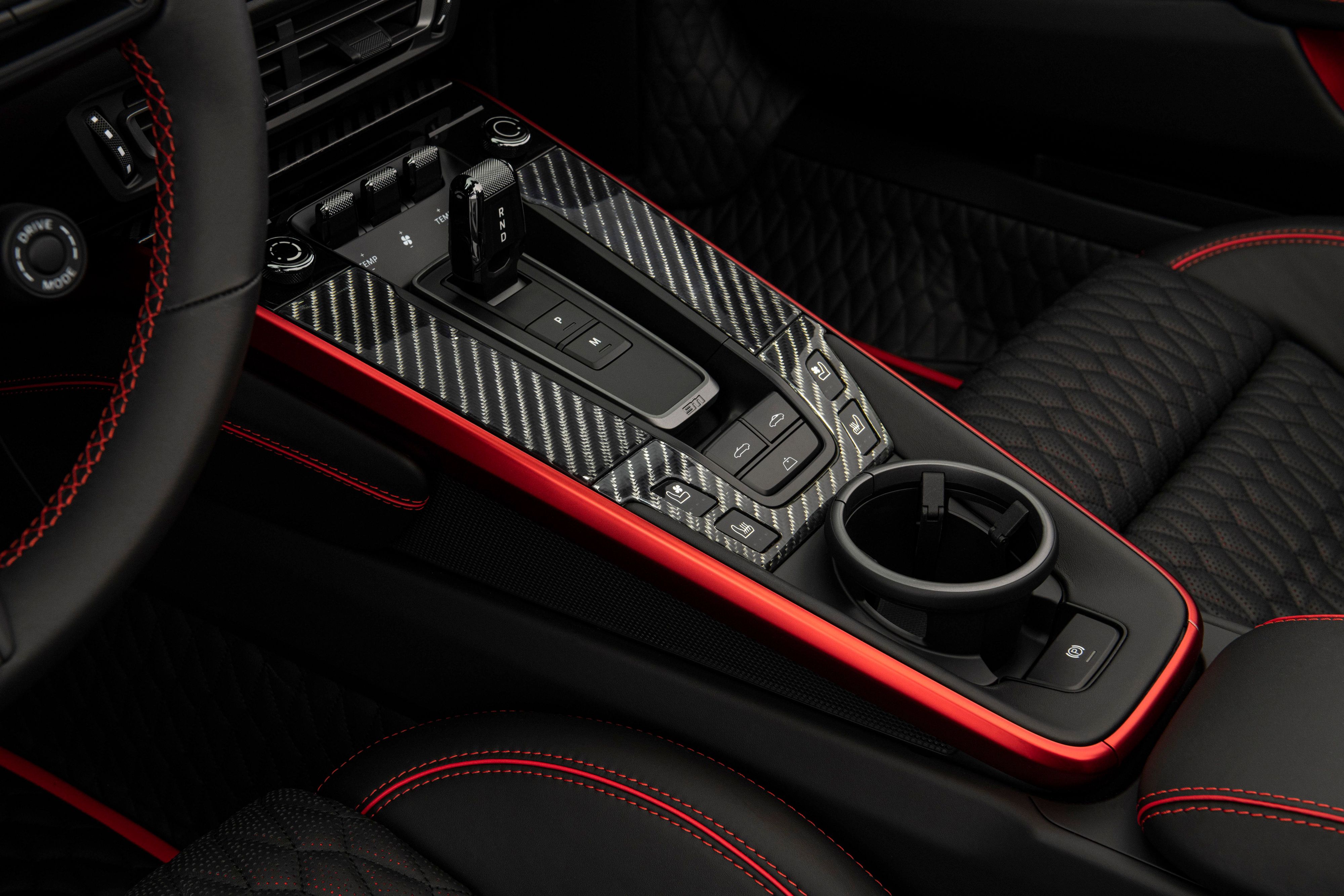 The Brabus 820: A Porsche 911 Turbo S Tuned to Perfection