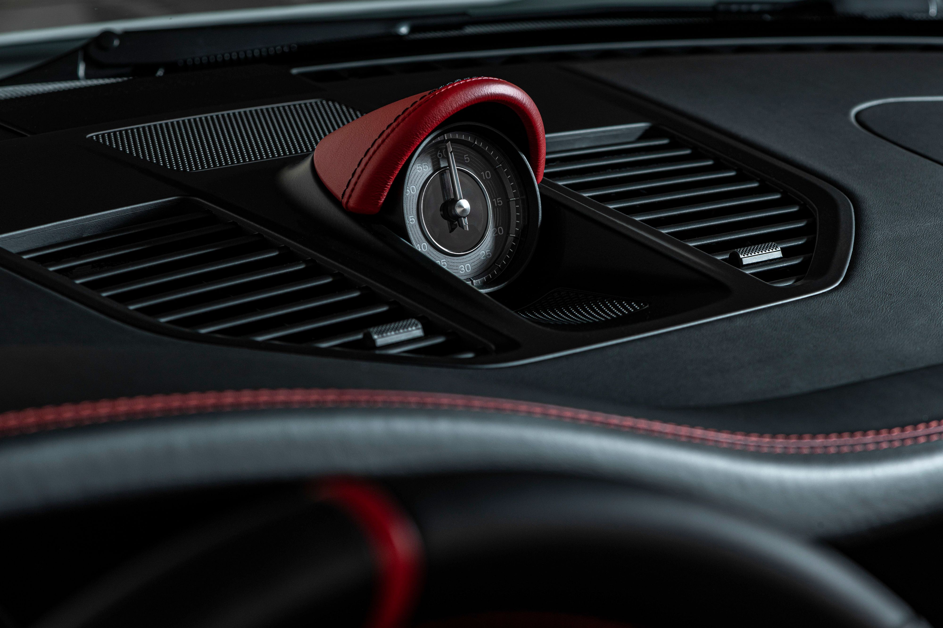 The Brabus 820: A Porsche 911 Turbo S Tuned to Perfection