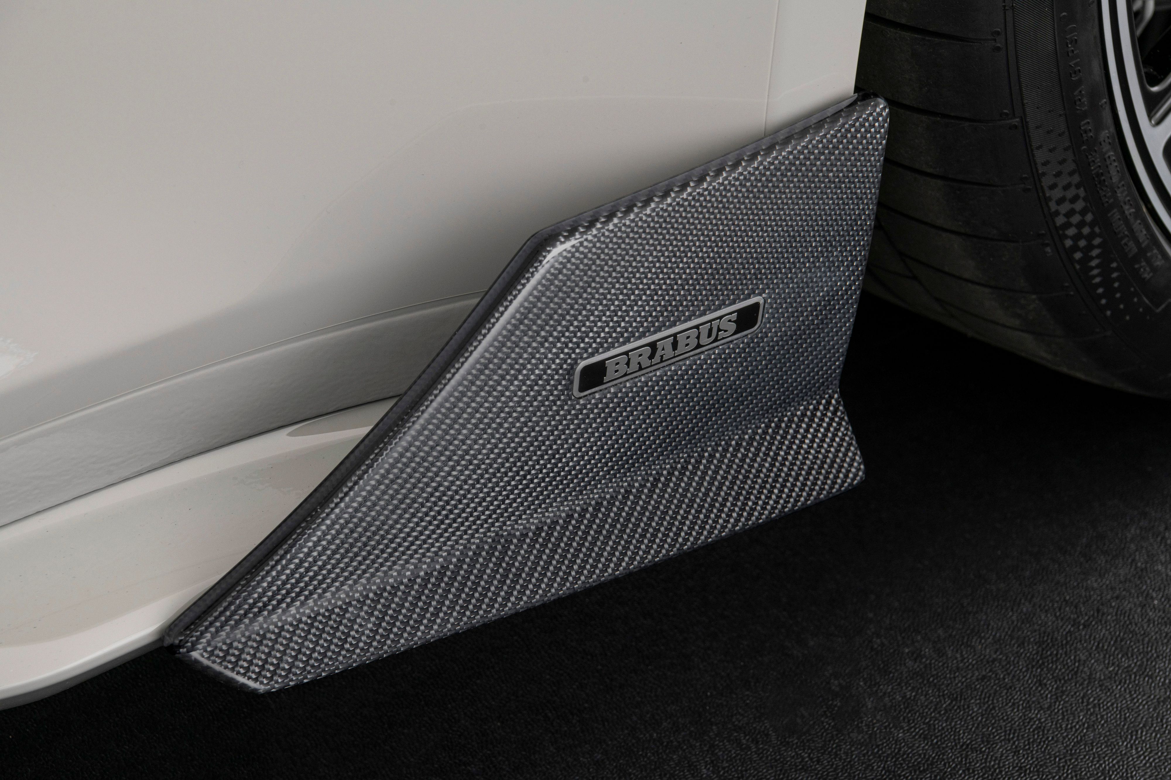 The Brabus 820: A Porsche 911 Turbo S Tuned to Perfection