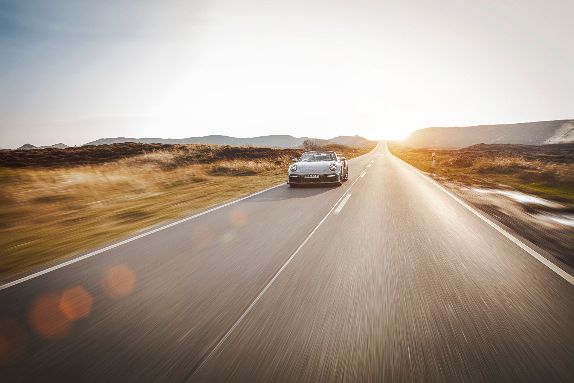 The Brabus 820: A Porsche 911 Turbo S Tuned to Perfection