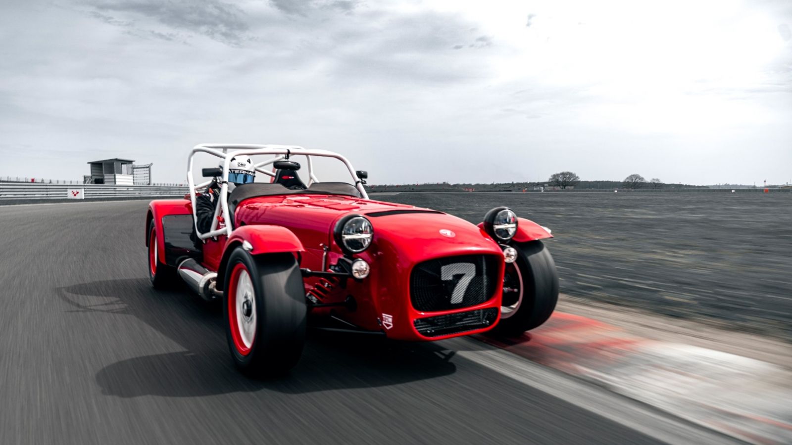 The Caterham Seven 420 CUP Is a Track-day Special Deeply Rooted in ...