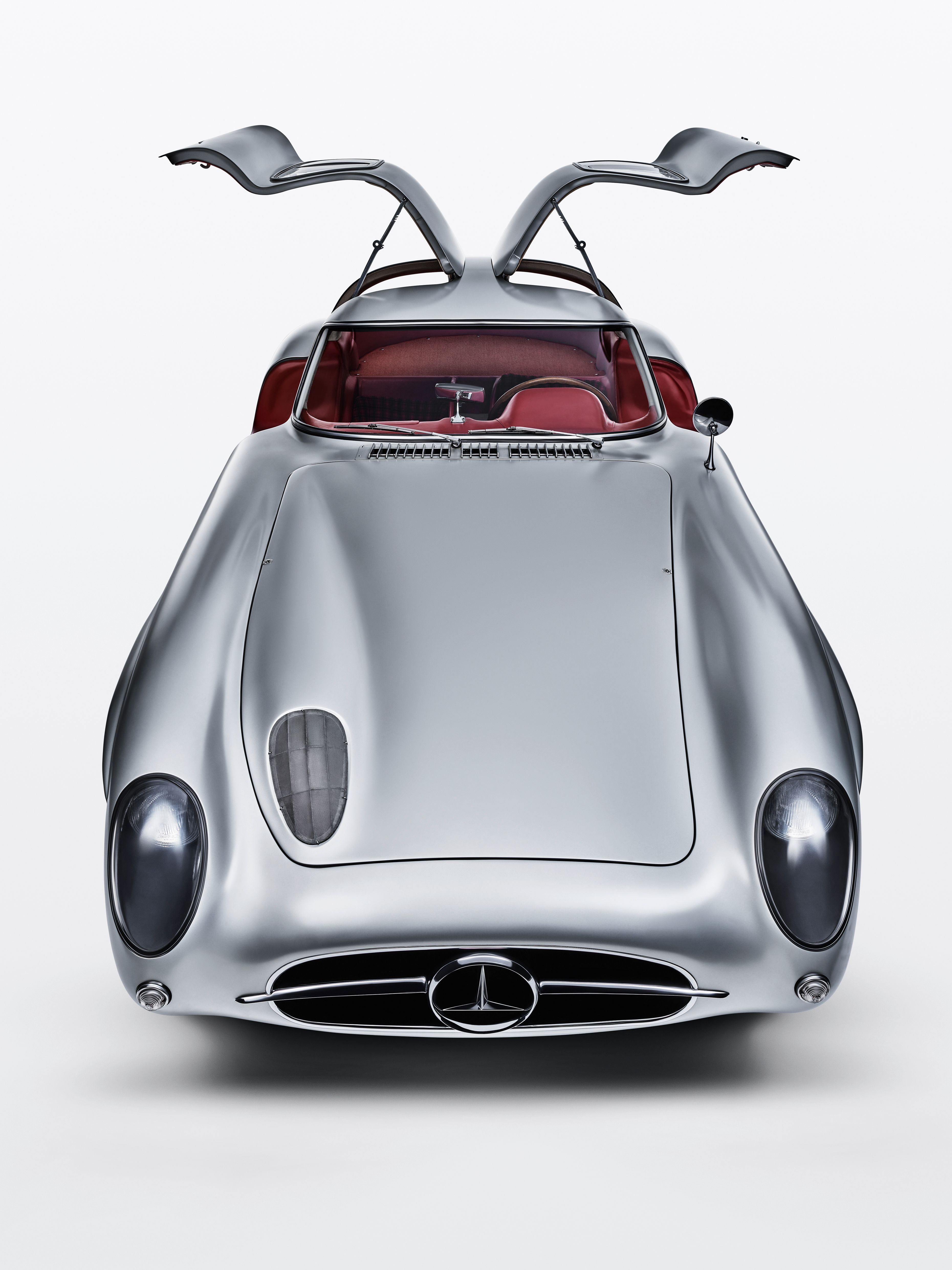 Confirmed: This Really is a $142 Million Mercedes 300 SLR