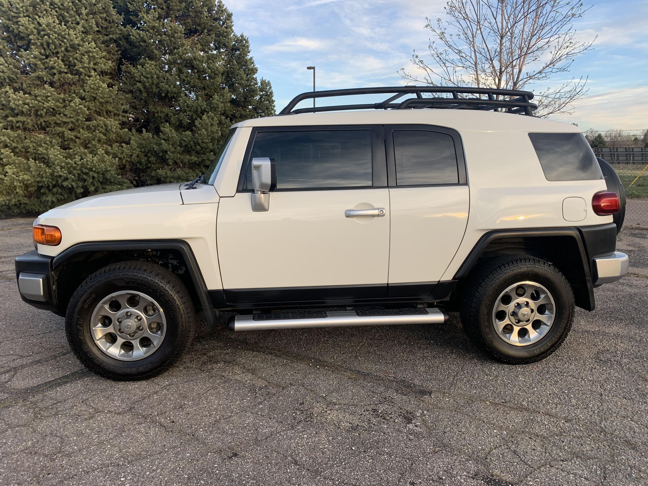 This Toyota FJ Cruiser Is A Secret Modern Classic