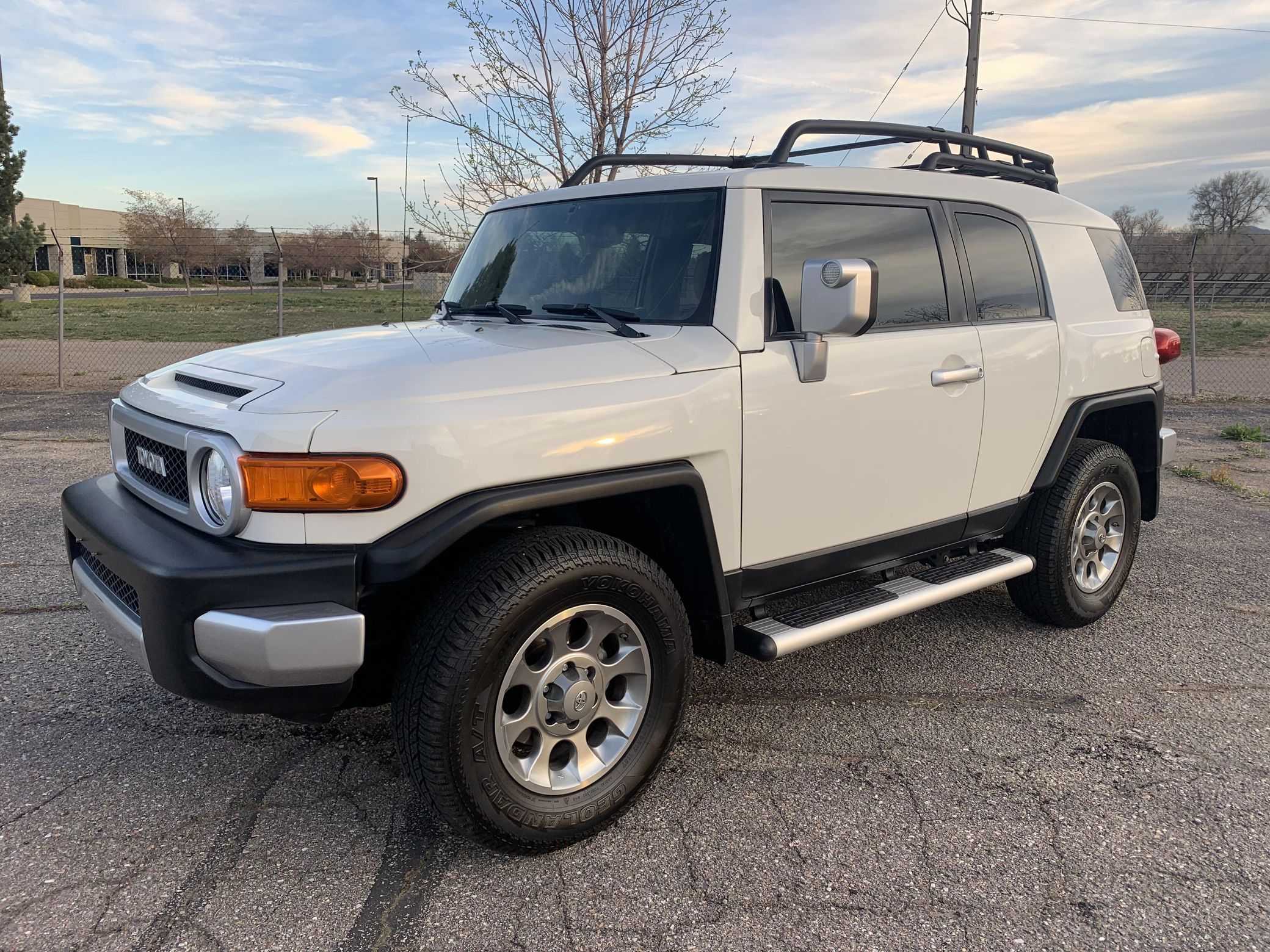 This Toyota FJ Cruiser Is A Secret Modern Classic