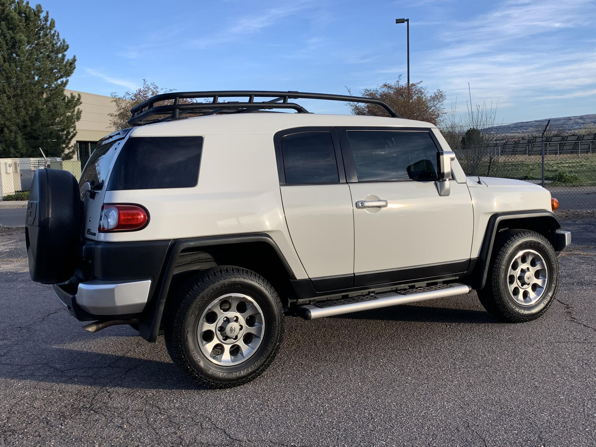 This Toyota FJ Cruiser Is A Secret Modern Classic