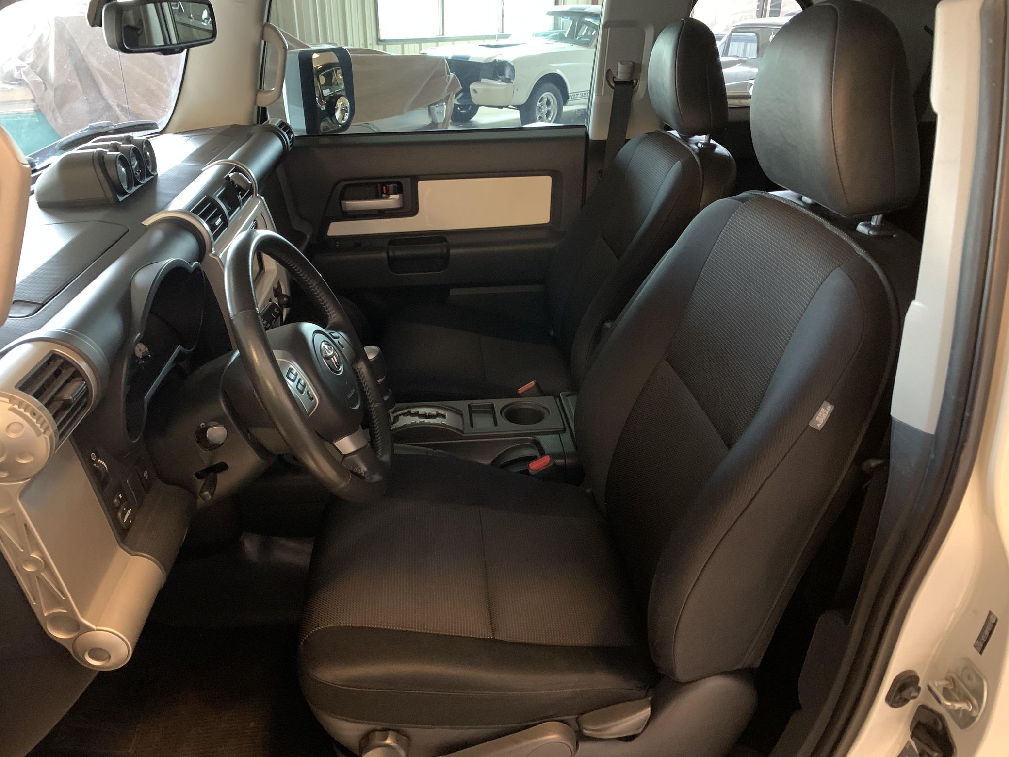 This Toyota FJ Cruiser Is A Secret Modern Classic