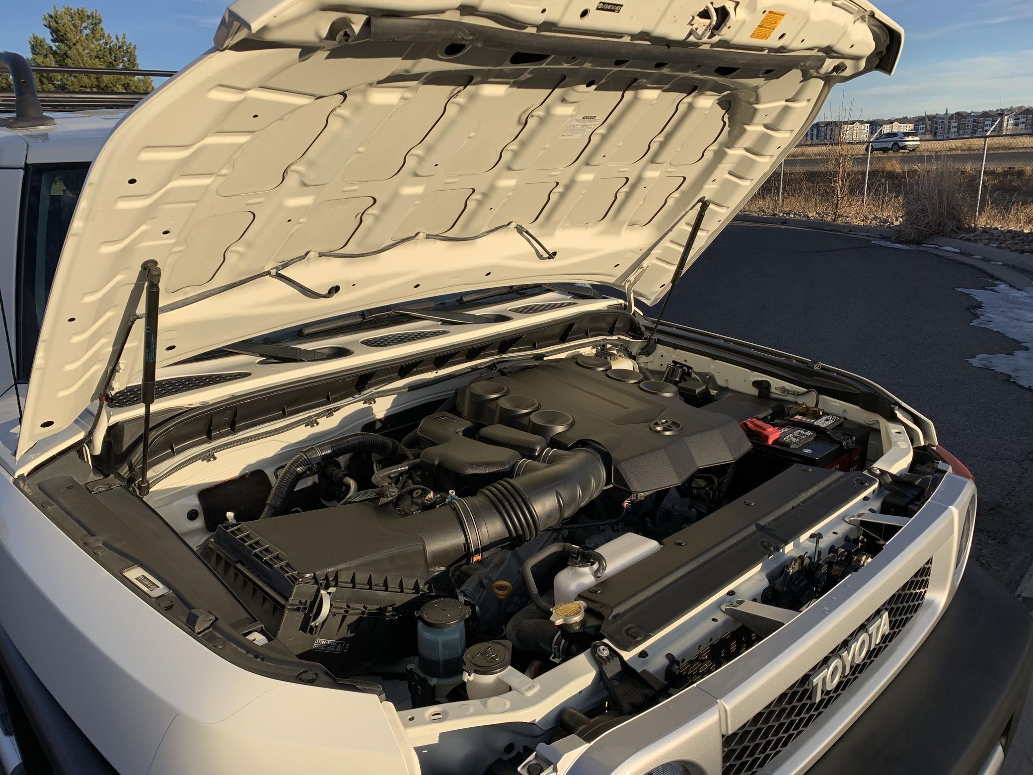 This Toyota FJ Cruiser Is A Secret Modern Classic
