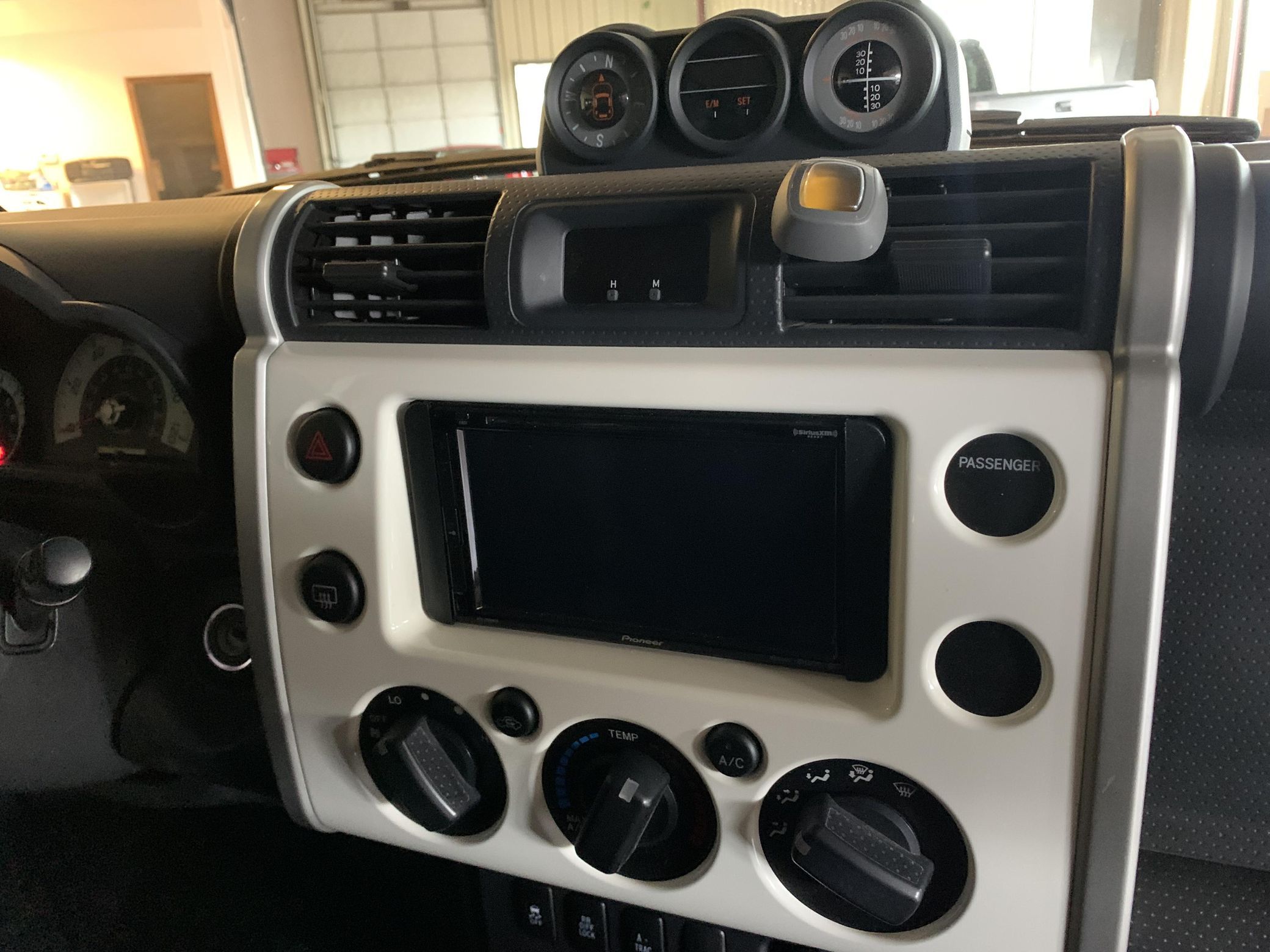 This Toyota FJ Cruiser Is A Secret Modern Classic