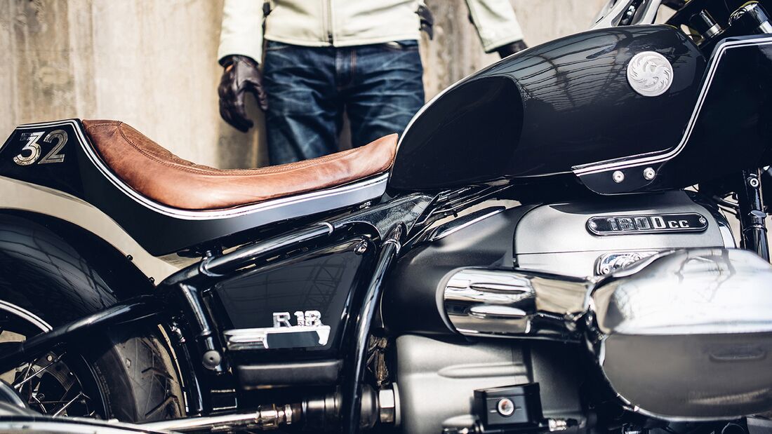 3D Printed Components Help This Custom BMW R 18 Stand Out And Look The Part