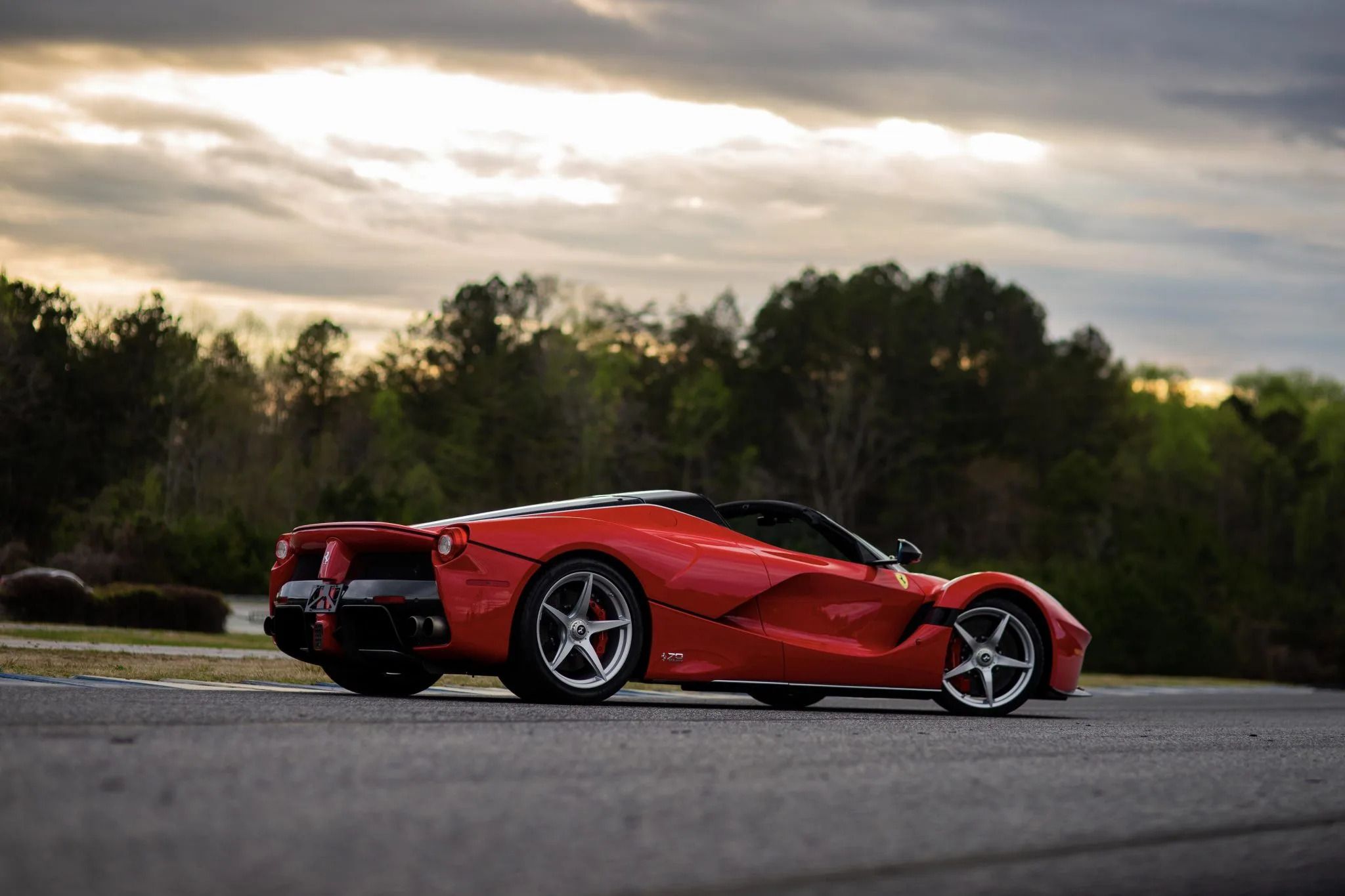 Is A 2017 Ferrari LaFerrari Aperta Really Worth Over $5 Million?