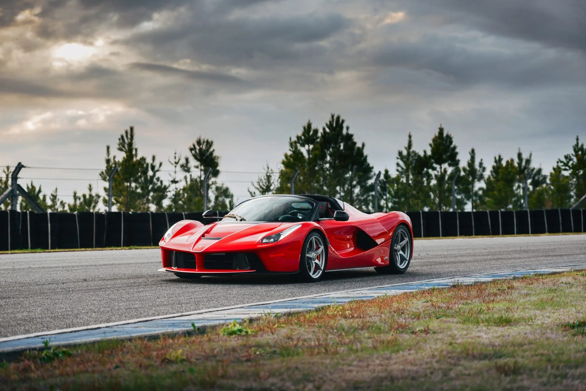 Is A 2017 Ferrari LaFerrari Aperta Really Worth Over $5 Million?