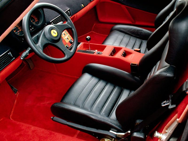 Ferrari's 4RM - The Forgotten AWD Revolution