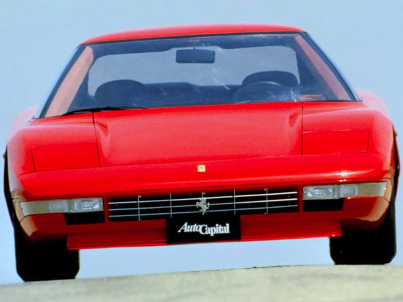 Ferrari's 4RM - The Forgotten AWD Revolution