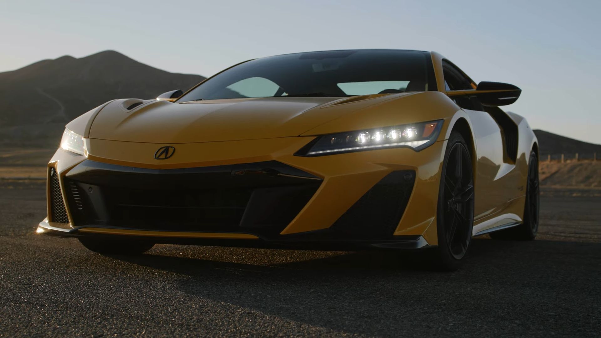 The Four Horsemen Of High-performance Sports Cars Gather For An All-out ...