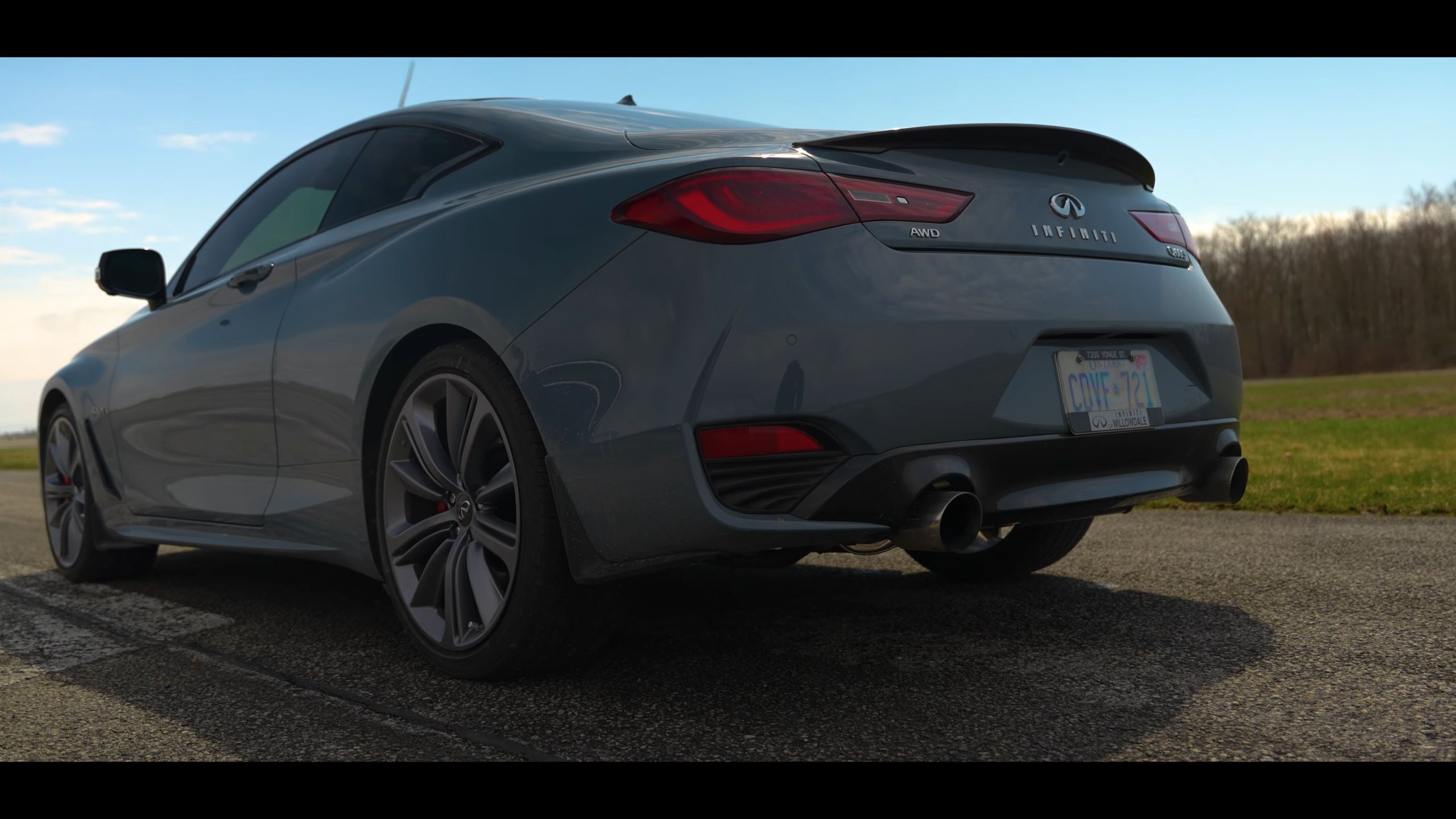 Jaguar F Type R Vs Audi RS5 Vs Infiniti Q60RS: The Drag Race You Never ...