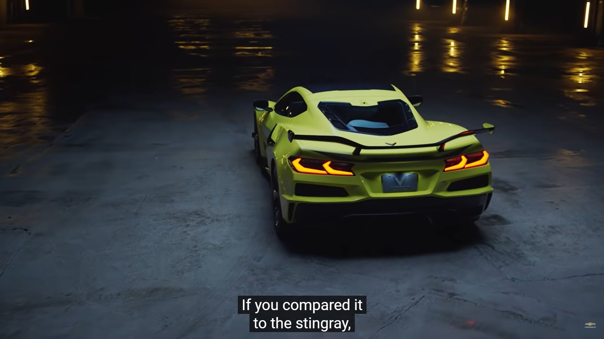 Learn How Chevy Leveraged Aerodynamics to make the C8 Corvette Z06 Faster