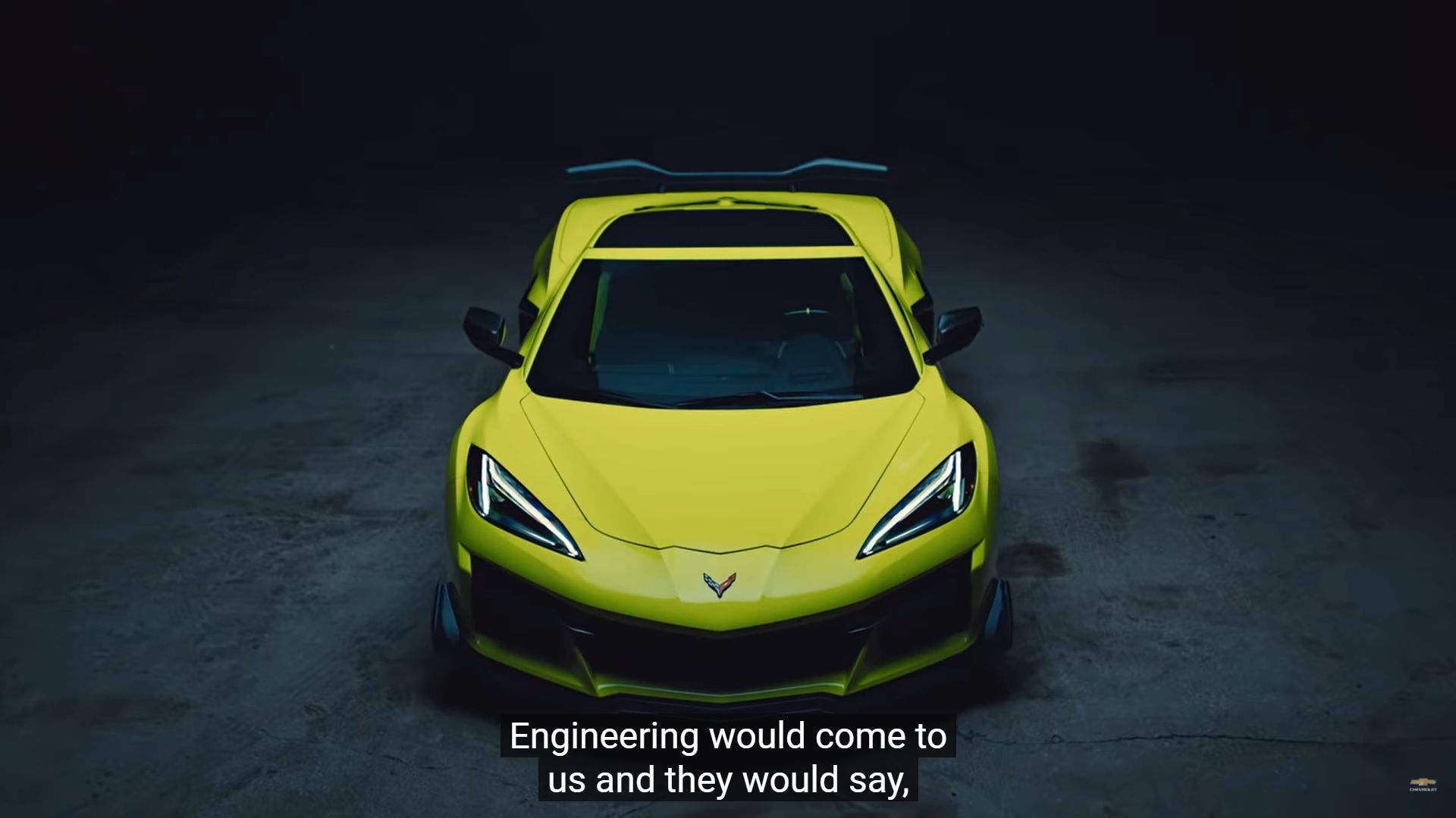 Learn How Chevy Leveraged Aerodynamics to make the C8 Corvette Z06 Faster