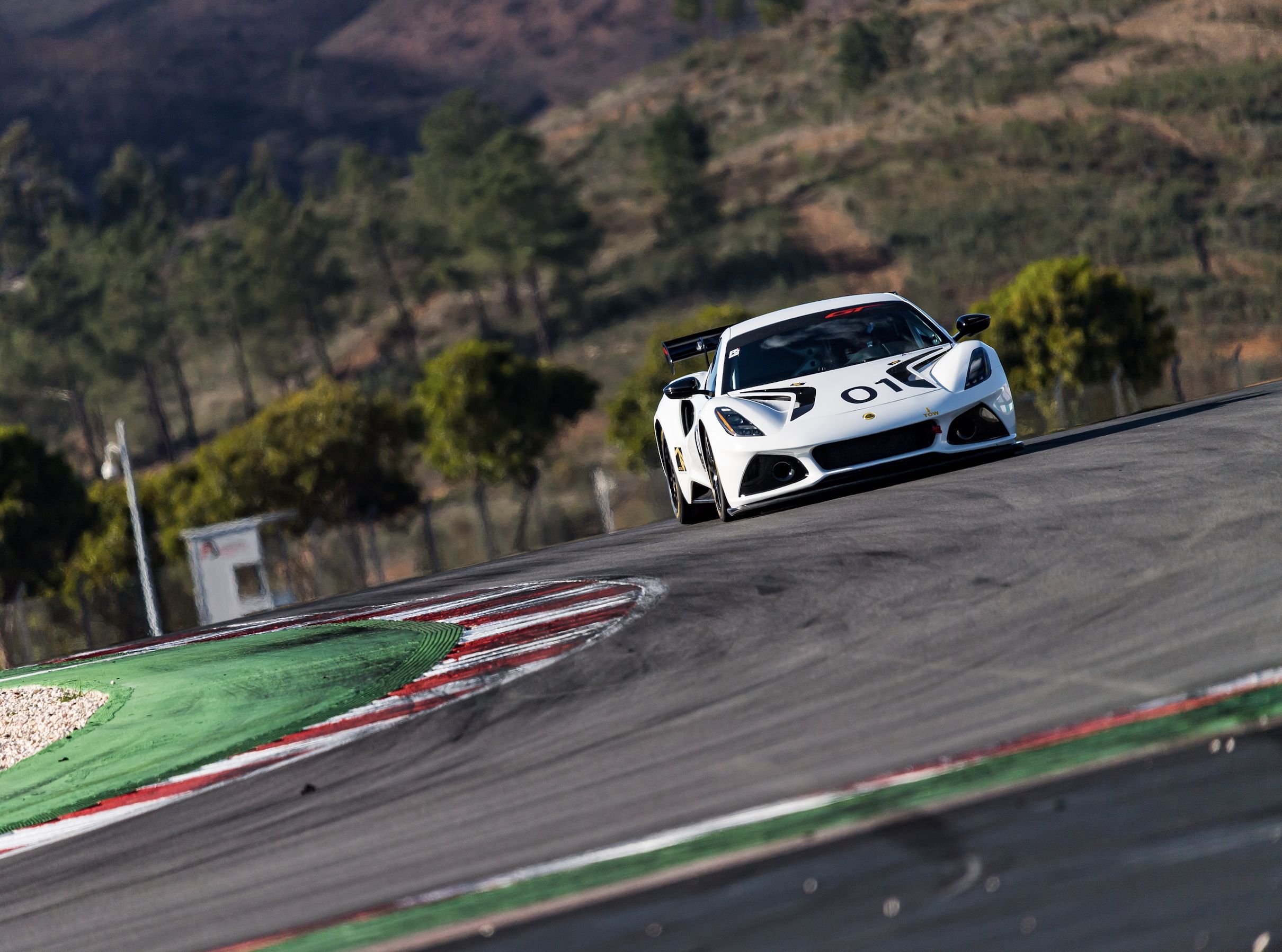 Lotus Emira GT4 Race Car - Is It Really Worth Over $200,000?