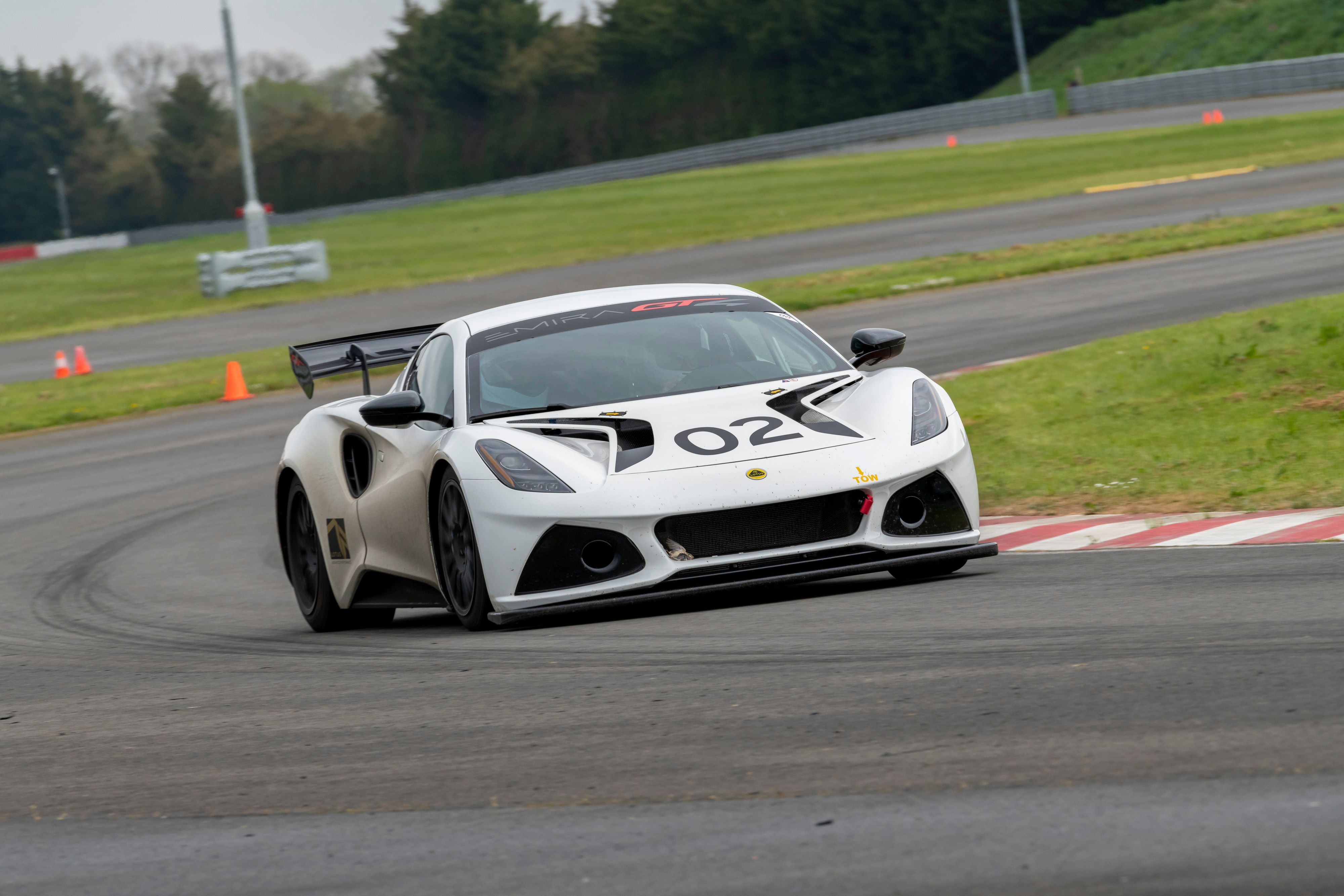 Lotus Emira GT4 Race Car - Is It Really Worth Over $200,000?