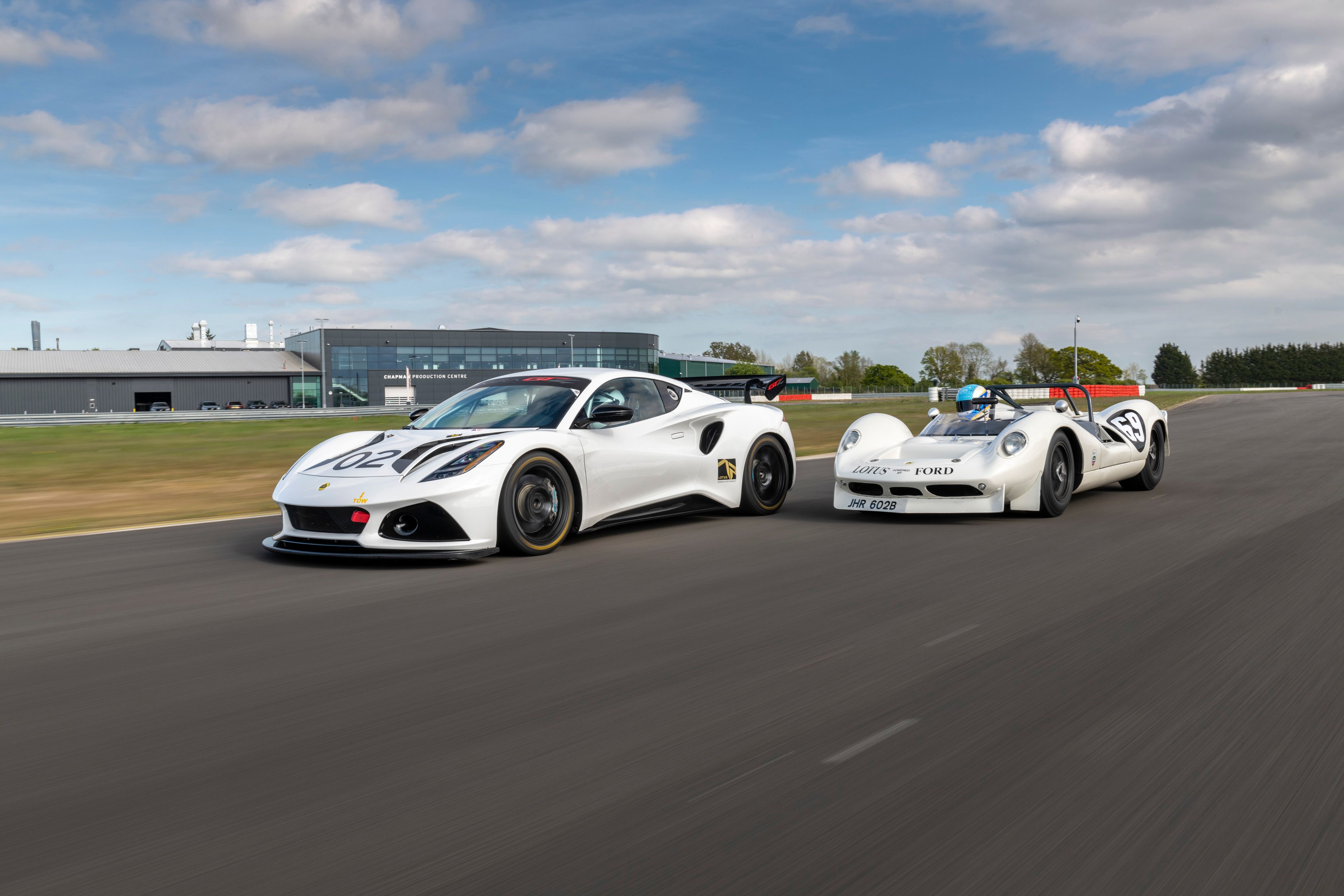 Lotus Emira GT4 Race Car - Is It Really Worth Over $200,000?