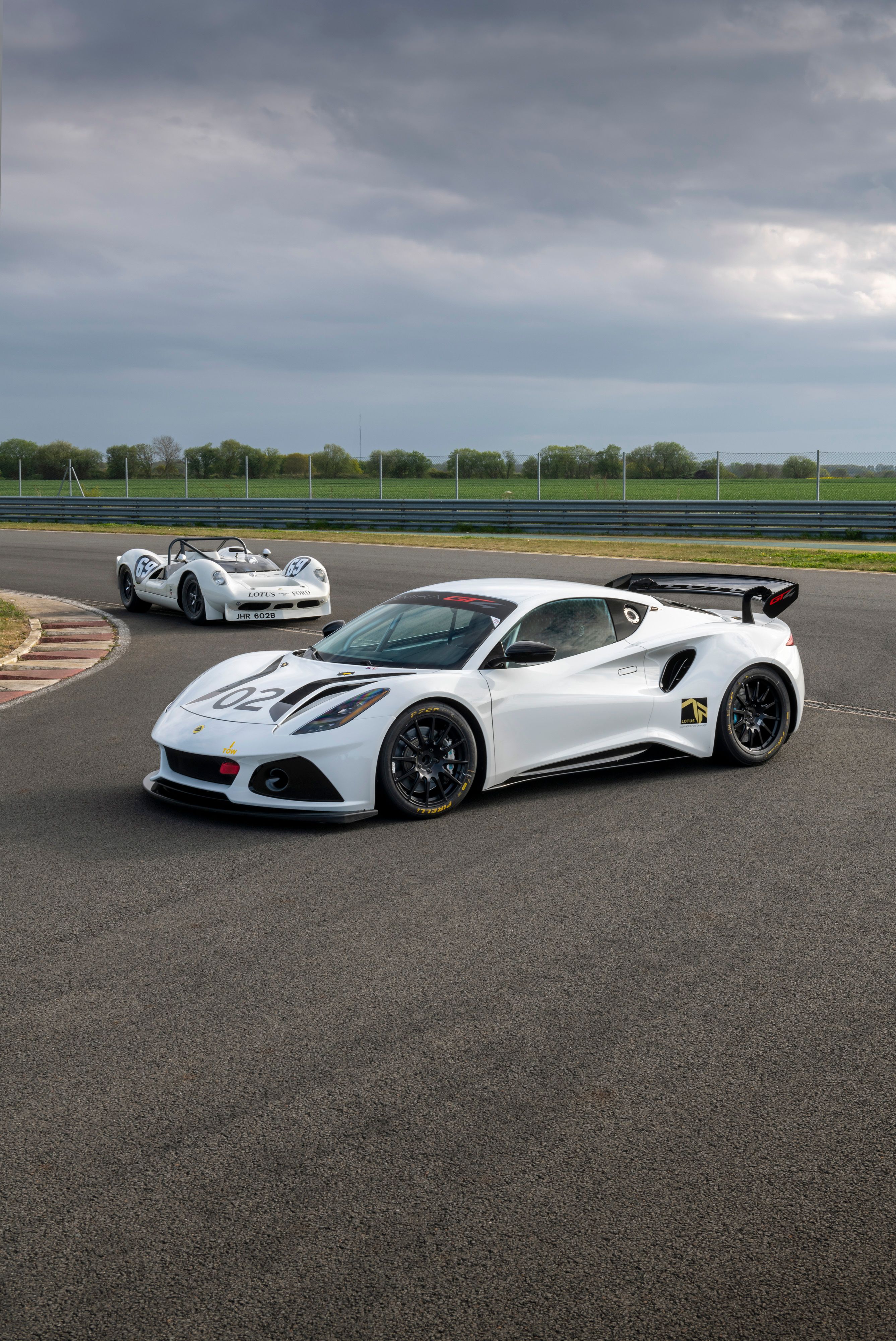 Lotus Emira GT4 Race Car - Is It Really Worth Over $200,000?