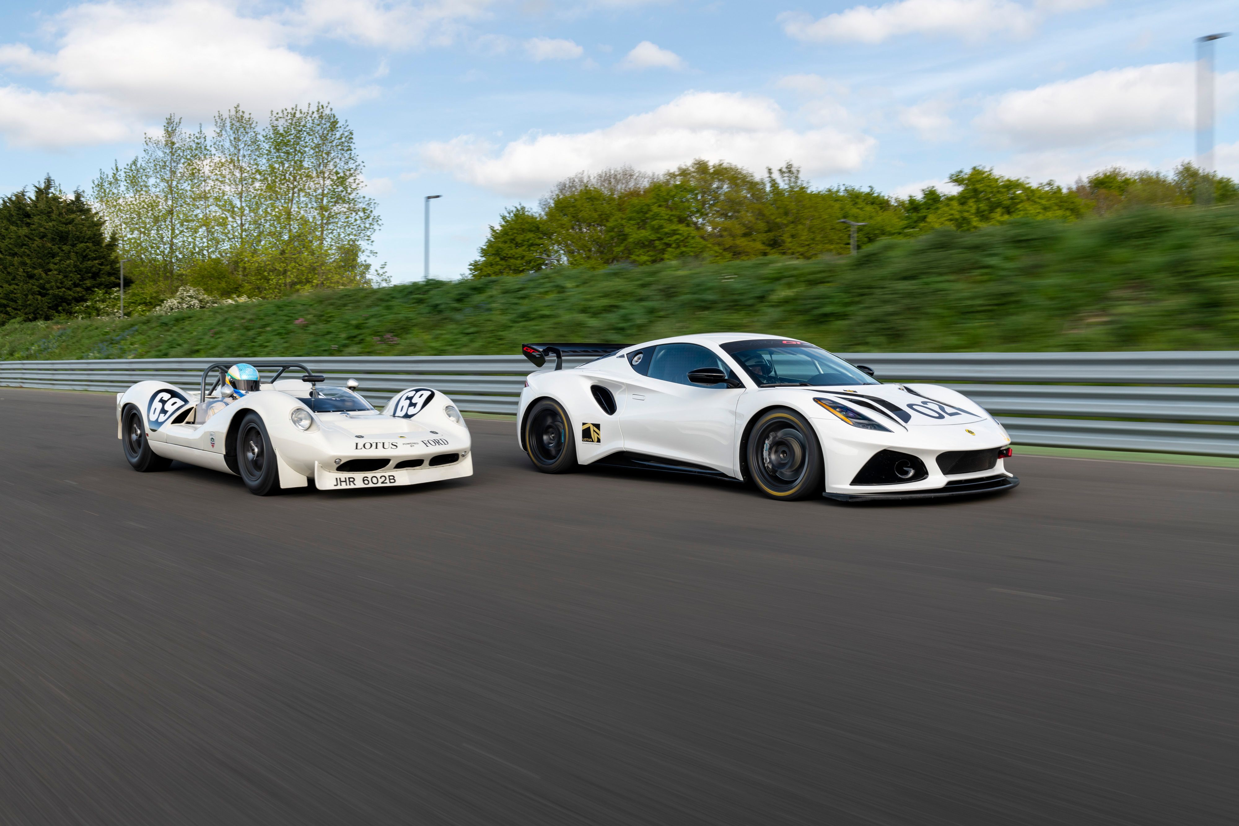 Lotus Emira GT4 Race Car - Is It Really Worth Over $200,000?