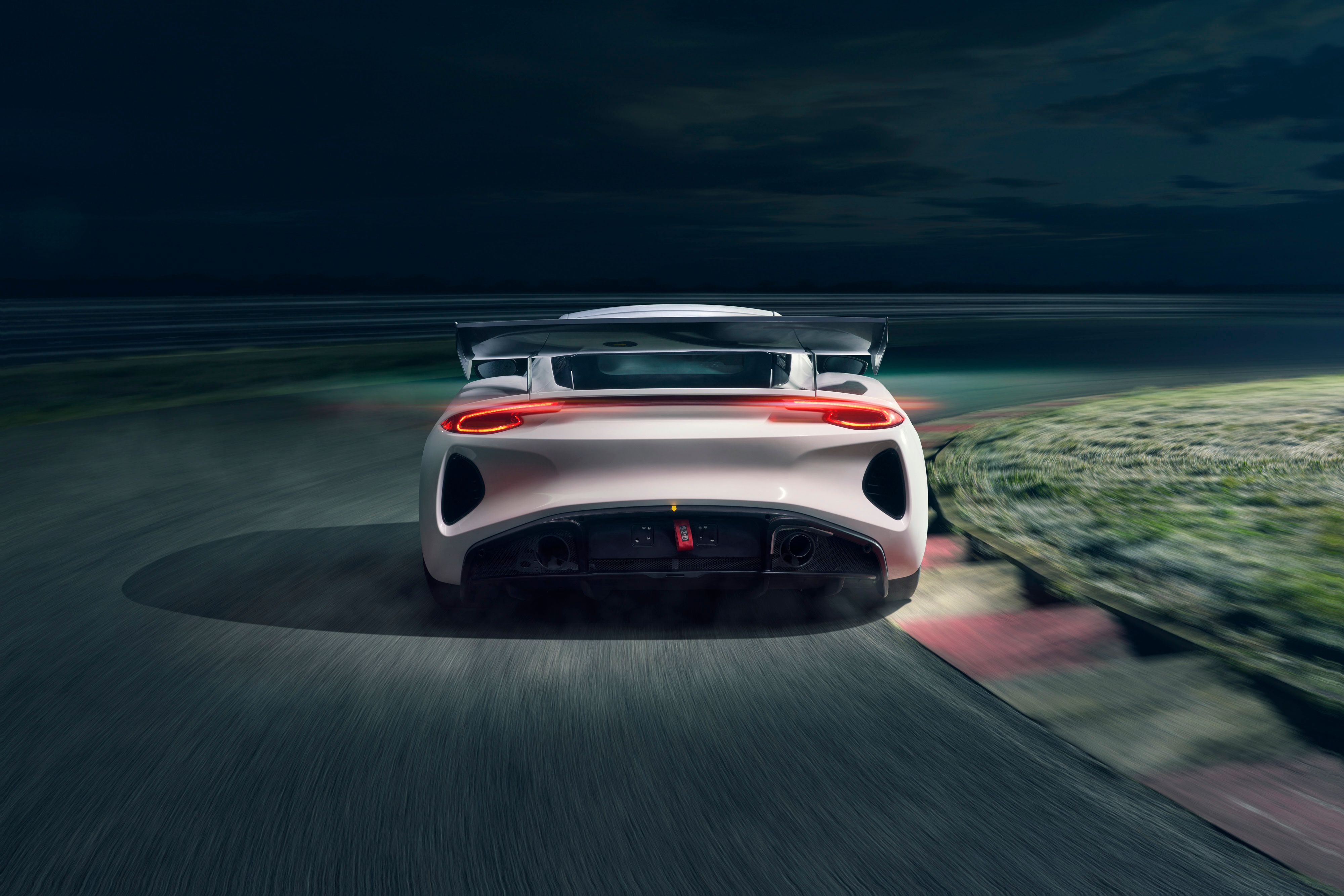 Lotus Emira GT4 Race Car - Is It Really Worth Over $200,000?