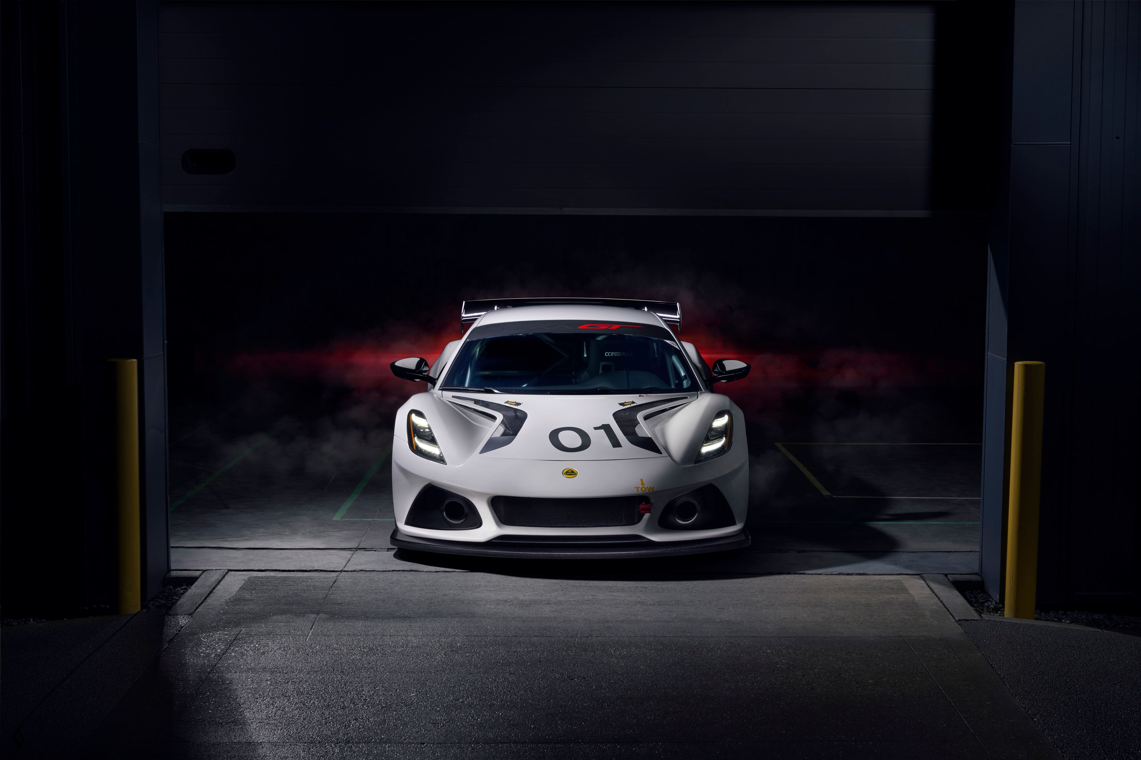 Lotus Emira GT4 Race Car - Is It Really Worth Over $200,000?