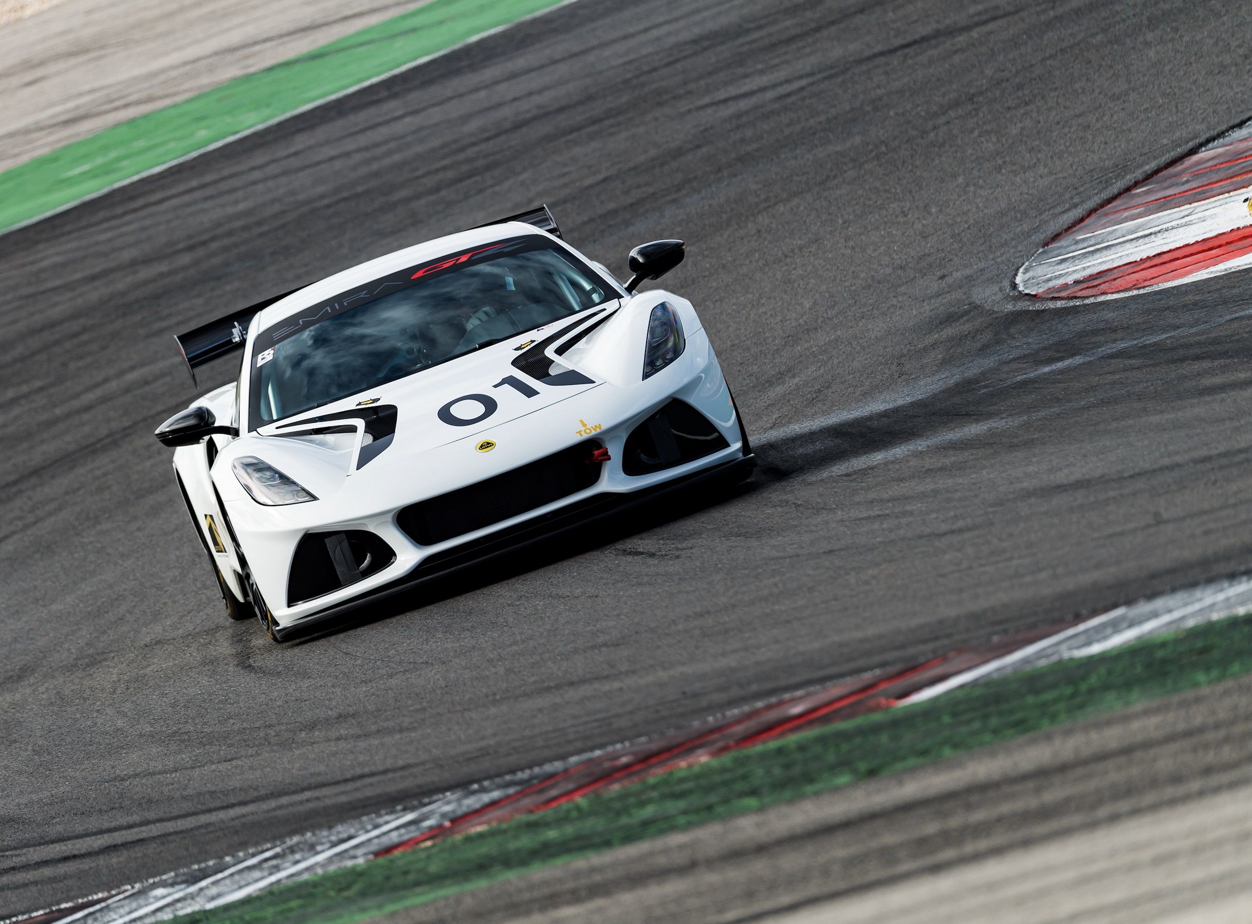 Lotus Emira GT4 Race Car - Is It Really Worth Over $200,000?