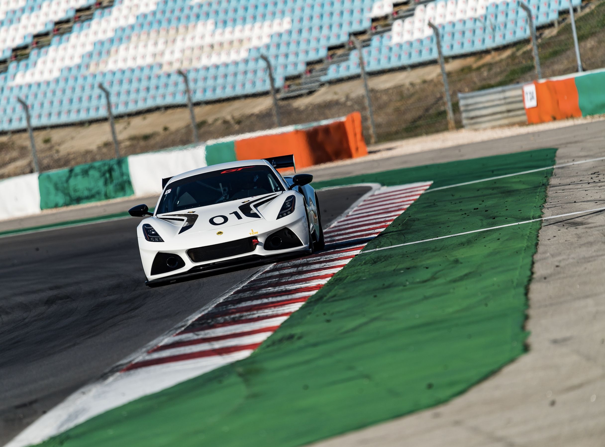 Lotus Emira GT4 Race Car - Is It Really Worth Over $200,000?