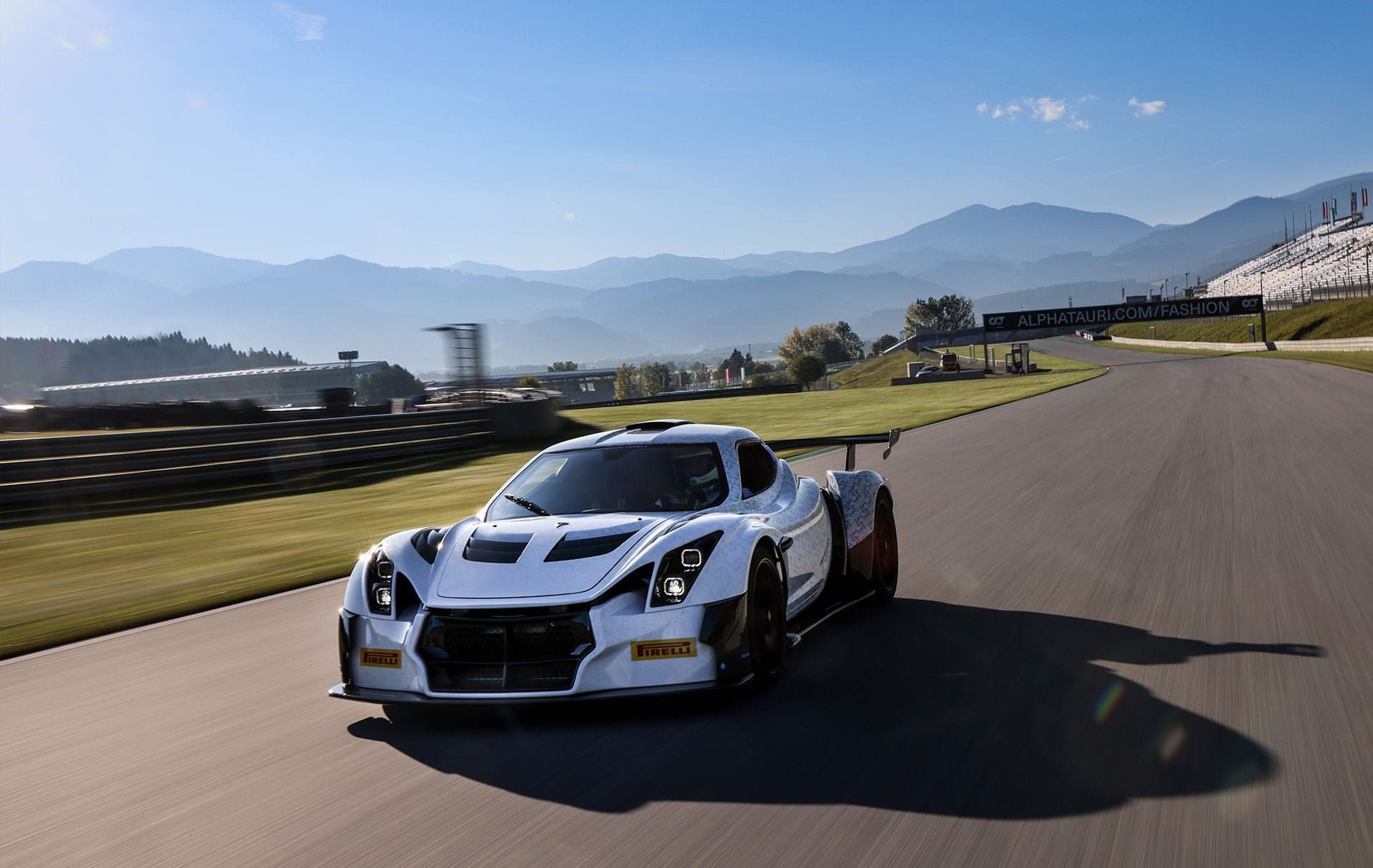 The Picasso Automotive PS-01 -- the "Craziest Carbon Fiber Car Ever ...