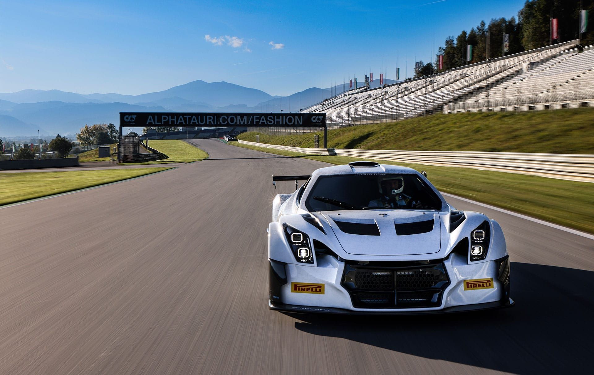 The Picasso Automotive PS-01 -- the "Craziest Carbon Fiber Car Ever ...